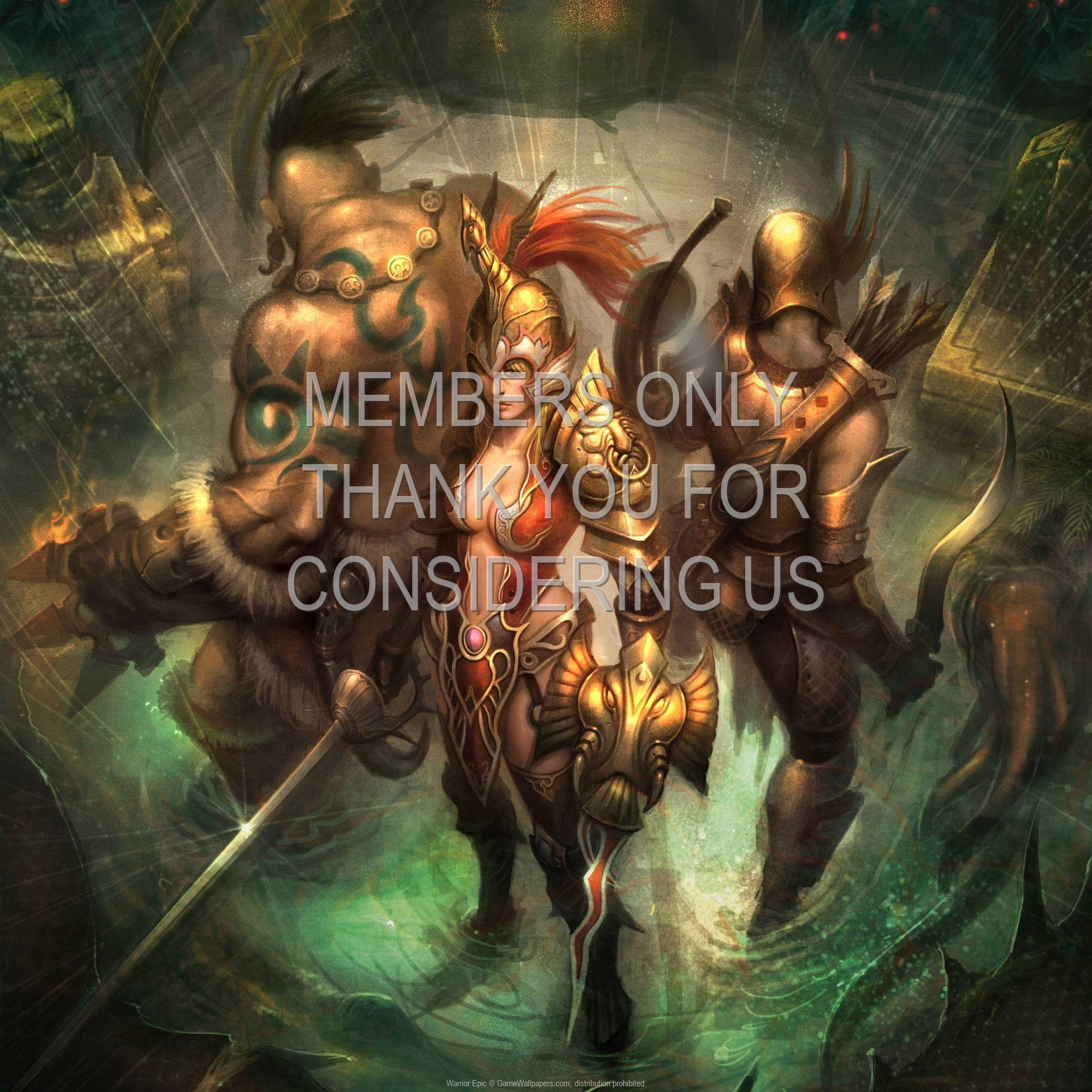 Epic Warrior Wallpapers - Top Free Epic Warrior Backgrounds ...