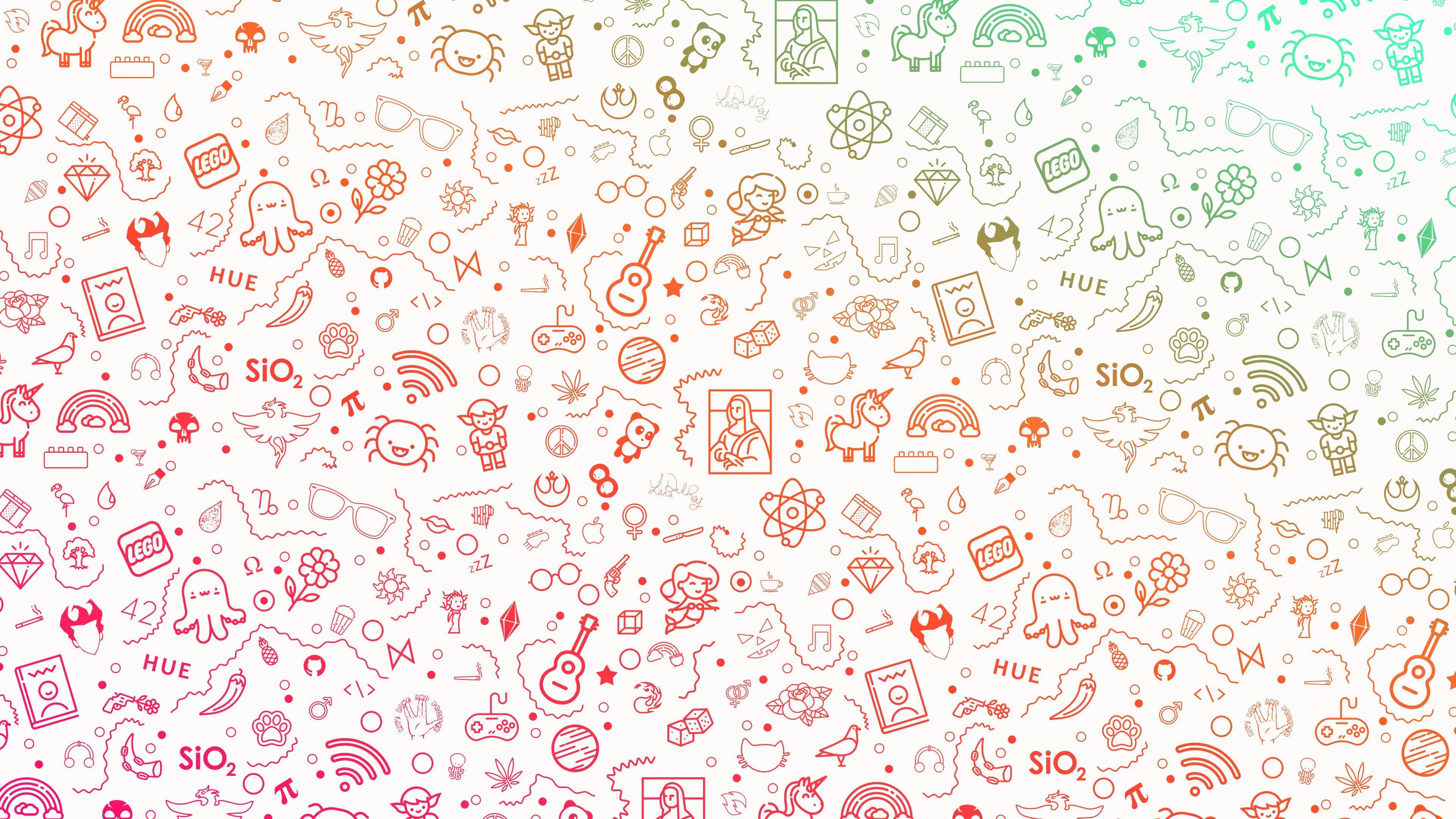 Clutter Wallpapers - Top Free Clutter Backgrounds - WallpaperAccess