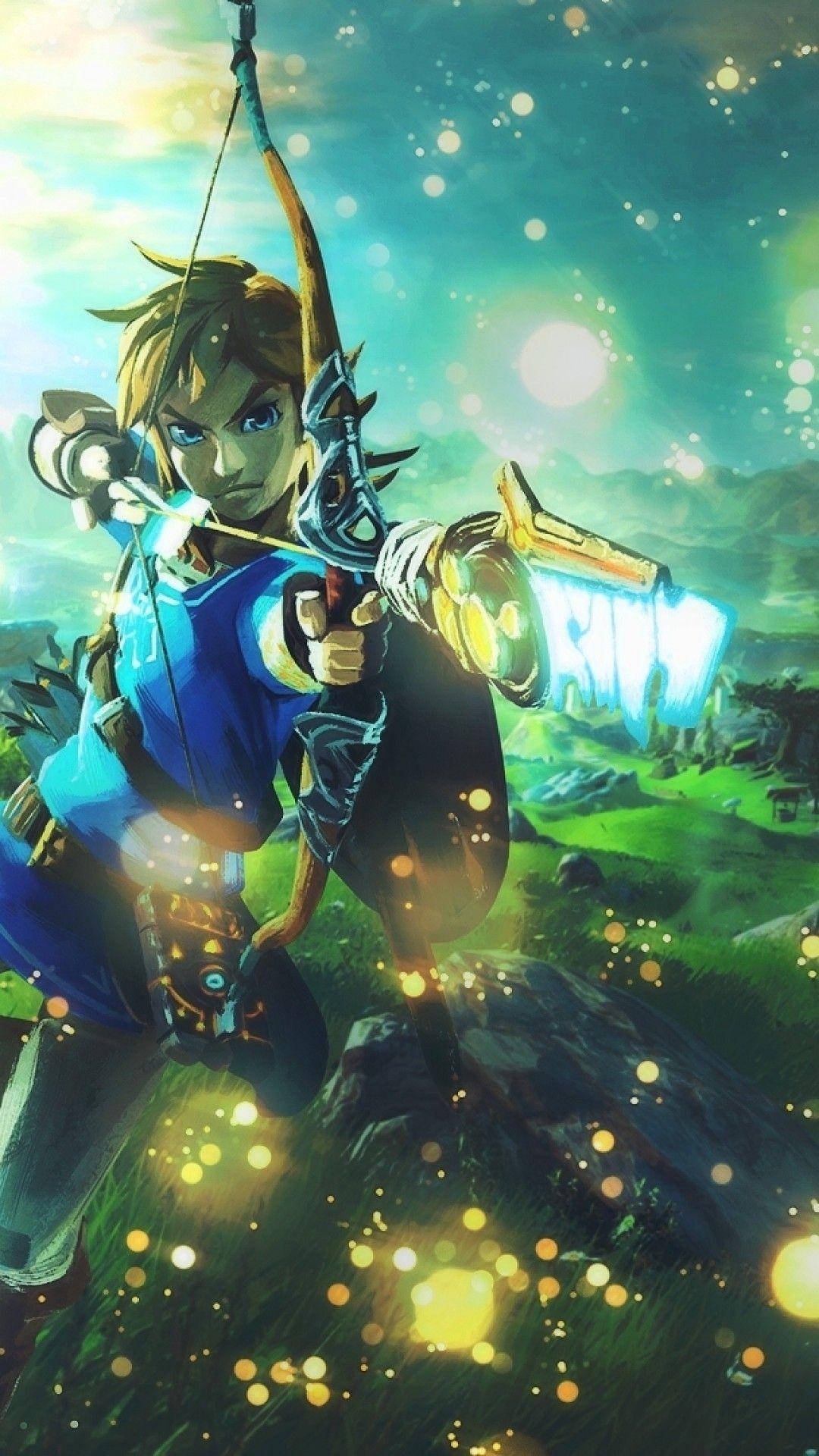 The Legend of Zelda iPhone Wallpapers - Top Free The Legend of Zelda ...