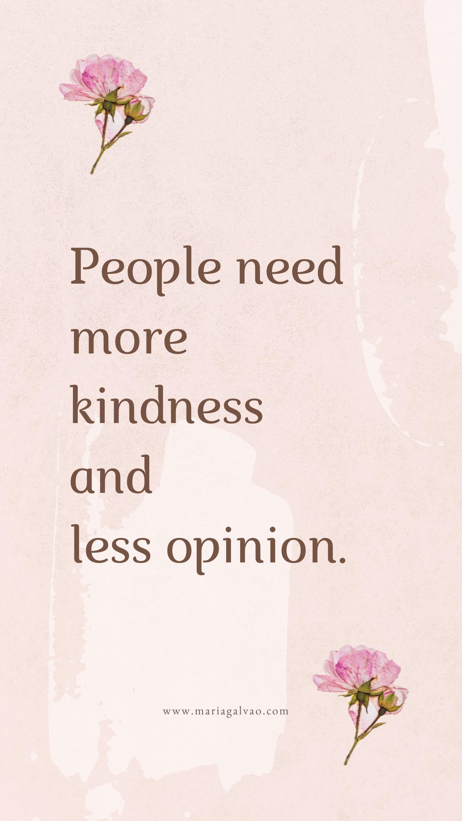 Kindness Quotes Wallpapers - Top Free Kindness Quotes Backgrounds ...