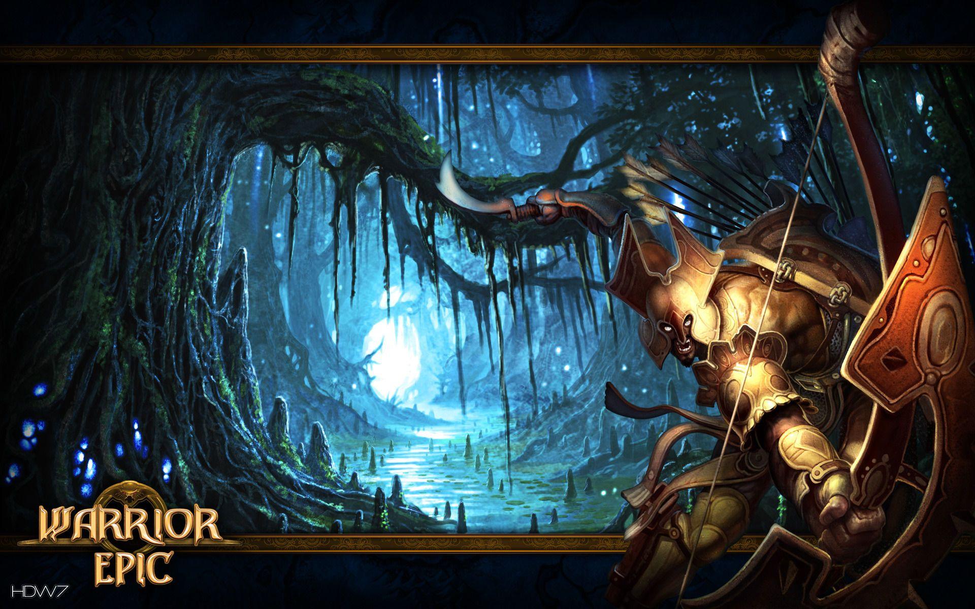Epic Warrior Wallpapers - Top Free Epic Warrior Backgrounds ...