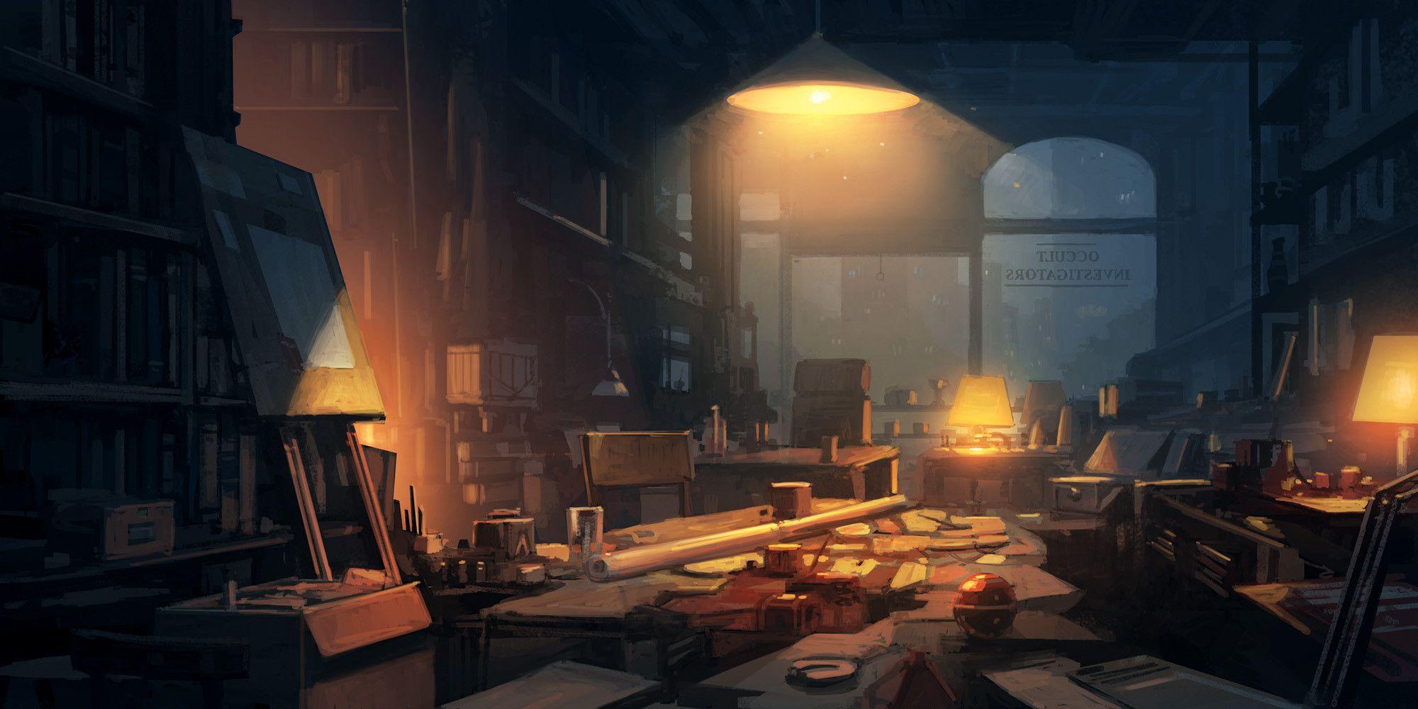 Clutter Wallpapers - Top Free Clutter Backgrounds - WallpaperAccess