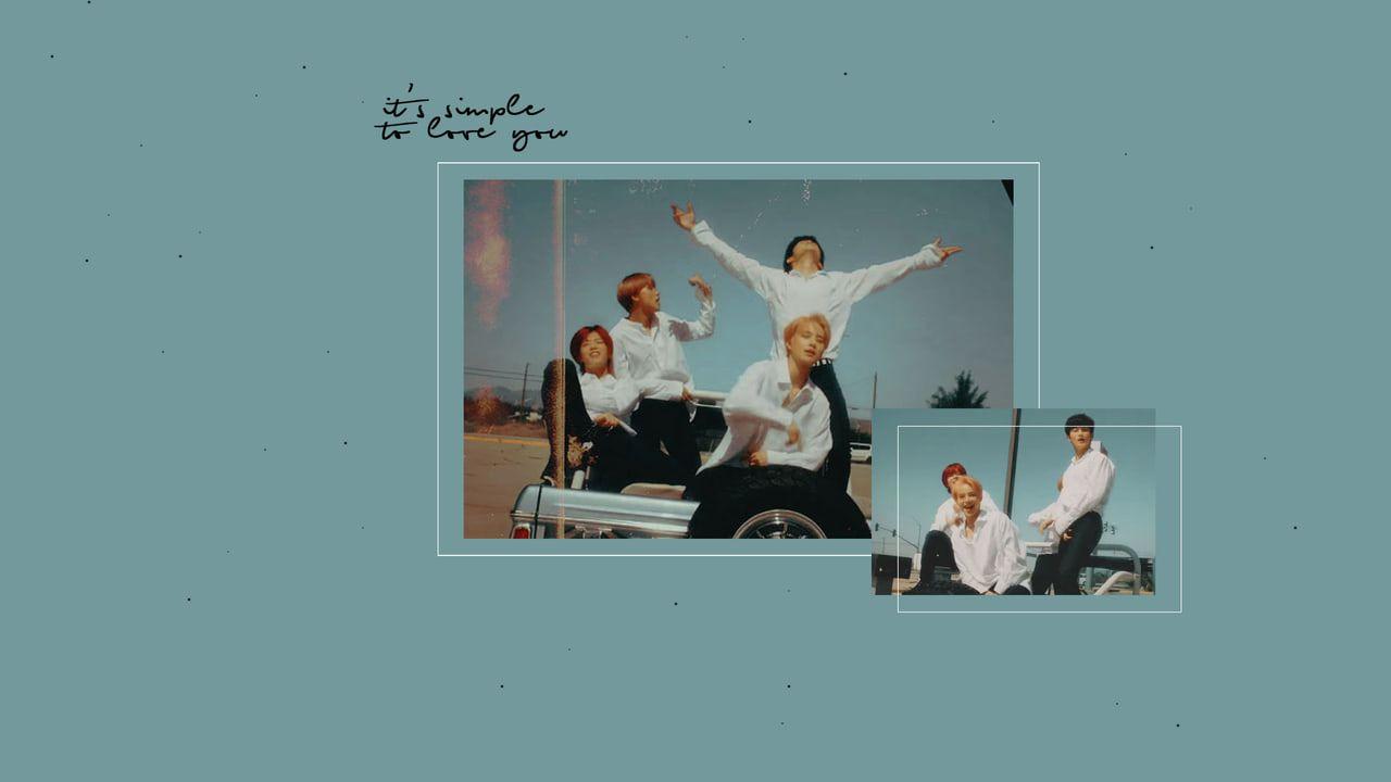 Kpop Aesthetic PC Wallpapers - Top Free Kpop Aesthetic PC Backgrounds ...