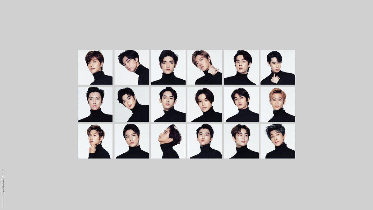 NCT PC Wallpapers - Top Free NCT PC Backgrounds - WallpaperAccess