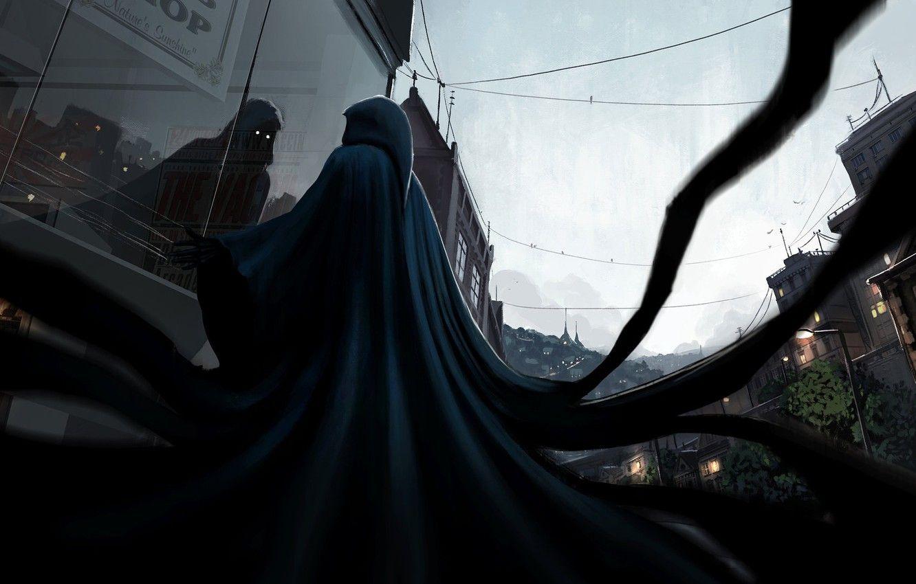 Dark Spirit Wallpapers - Top Free Dark Spirit Backgrounds - WallpaperAccess