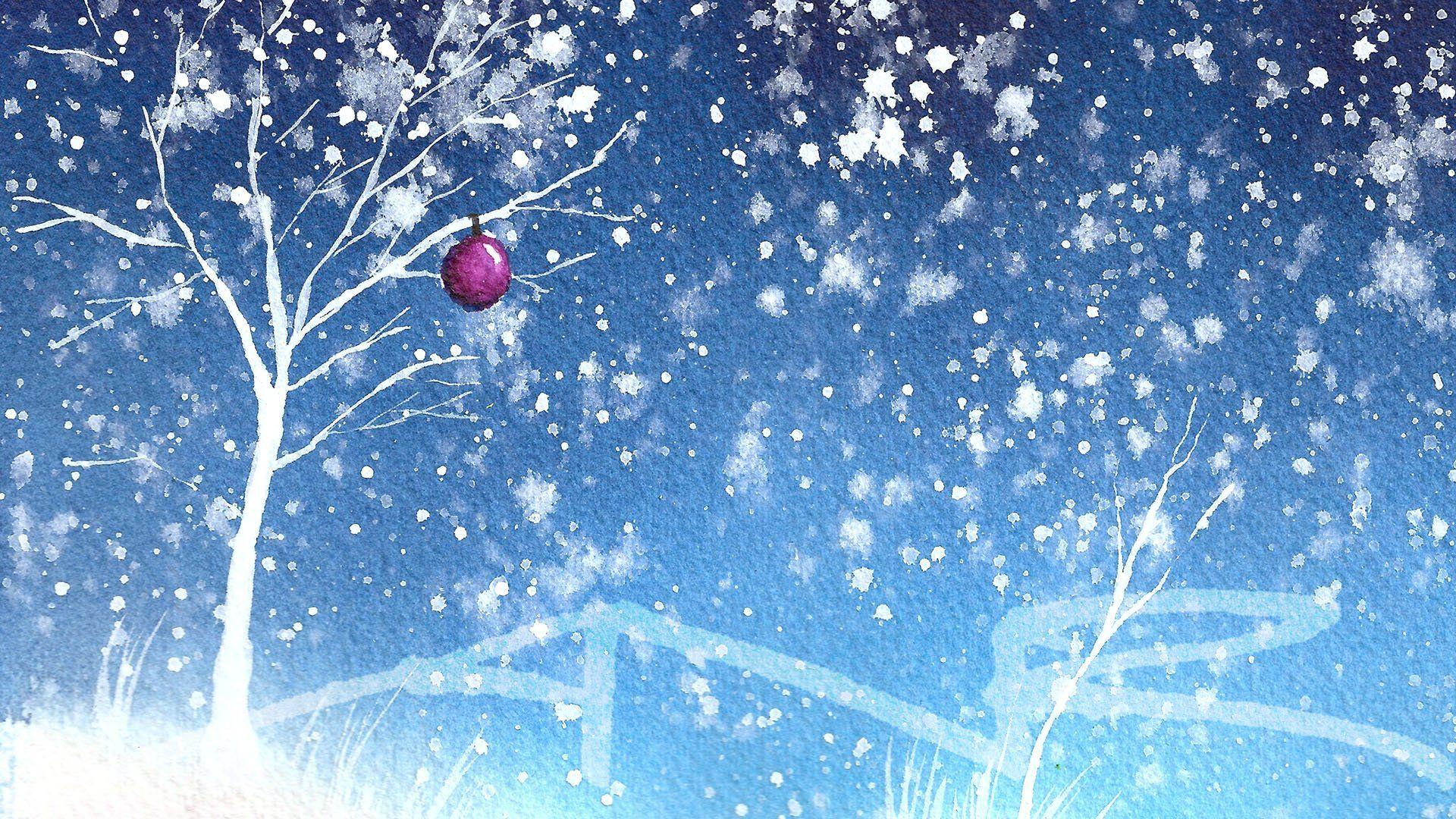 Winter Holiday Wallpapers - Top Free Winter Holiday Backgrounds ...