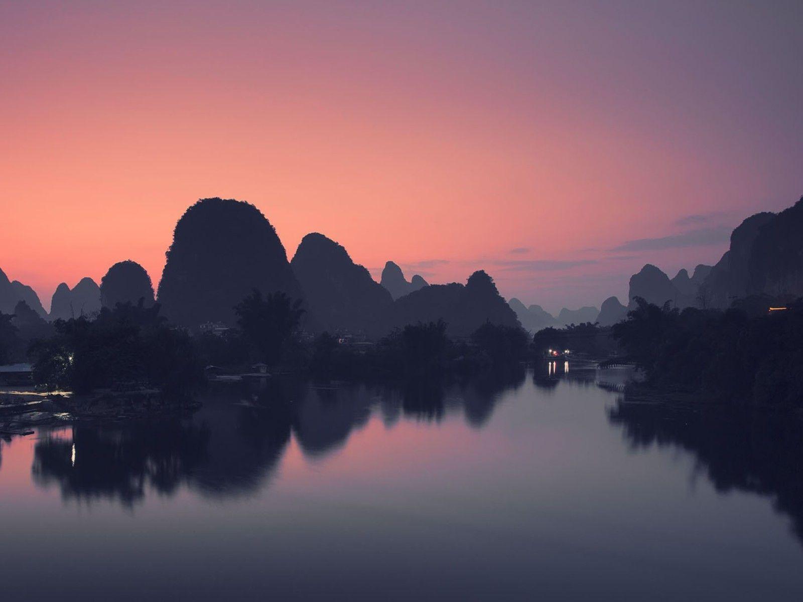 China Scenery Wallpapers - Top Free China Scenery Backgrounds ...