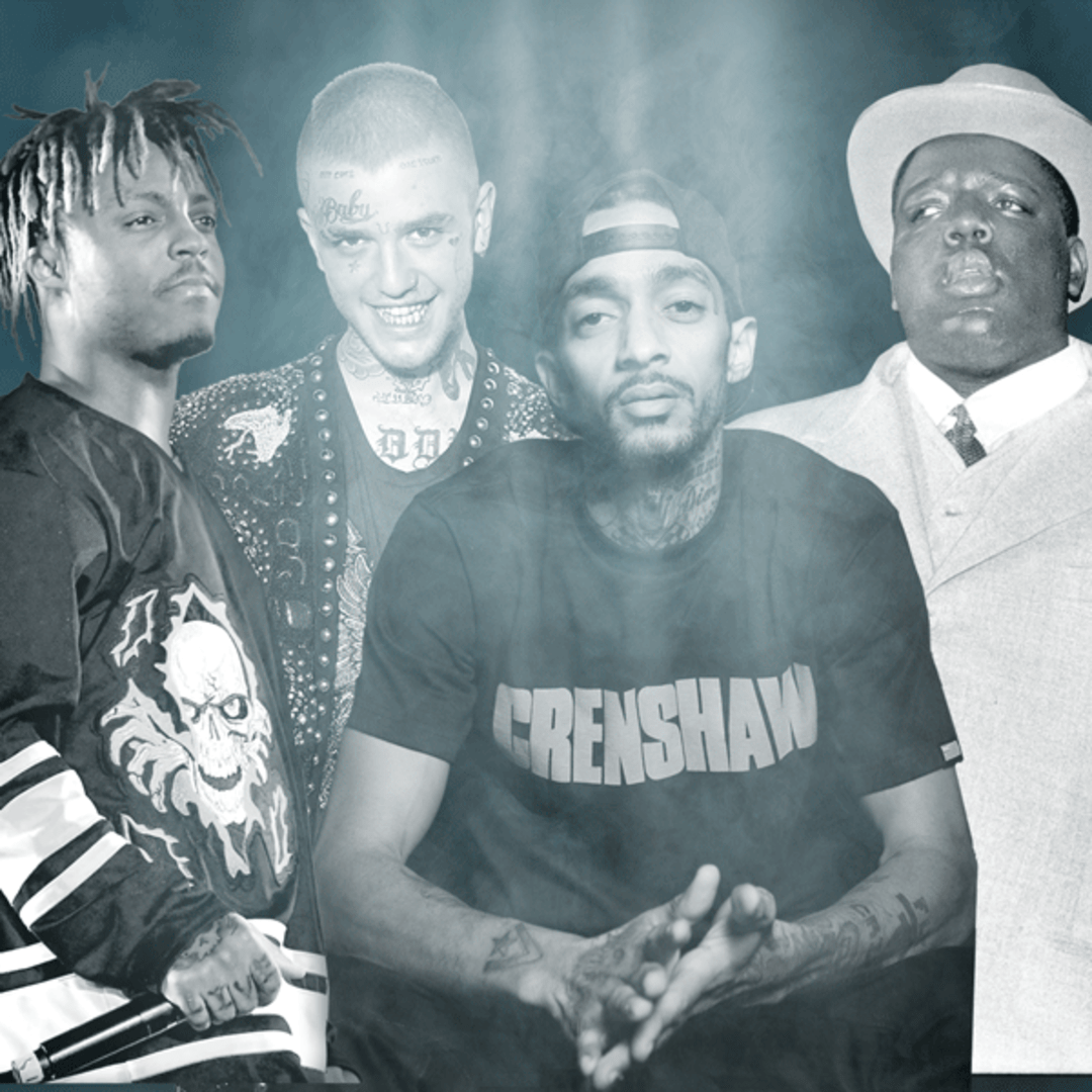 Dead Rappers Wallpapers - Top Free Dead Rappers Backgrounds ...