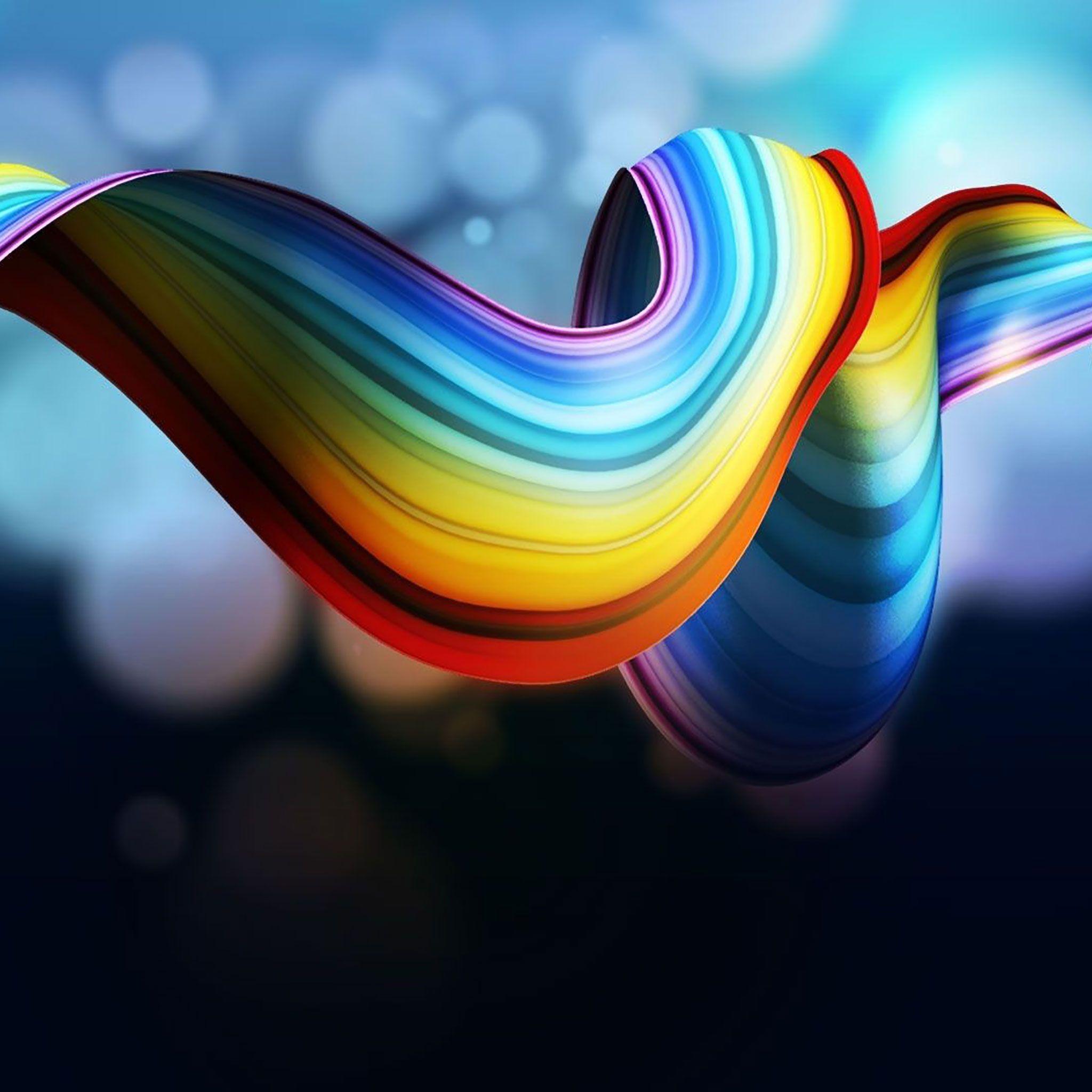 Rainbow iPad Wallpapers - Top Free Rainbow iPad Backgrounds ...