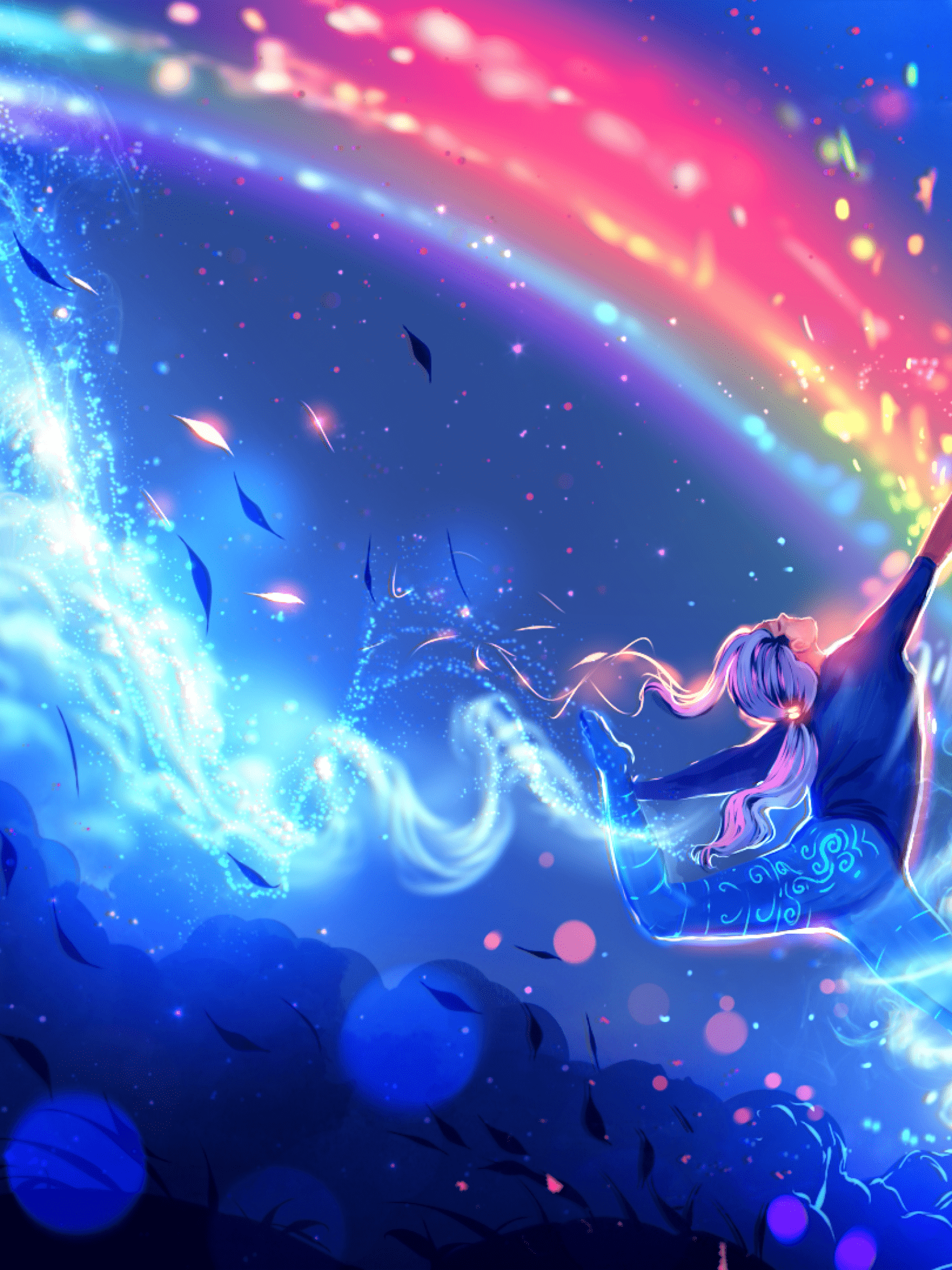 Rainbow iPad Wallpapers - Top Free Rainbow iPad Backgrounds ...