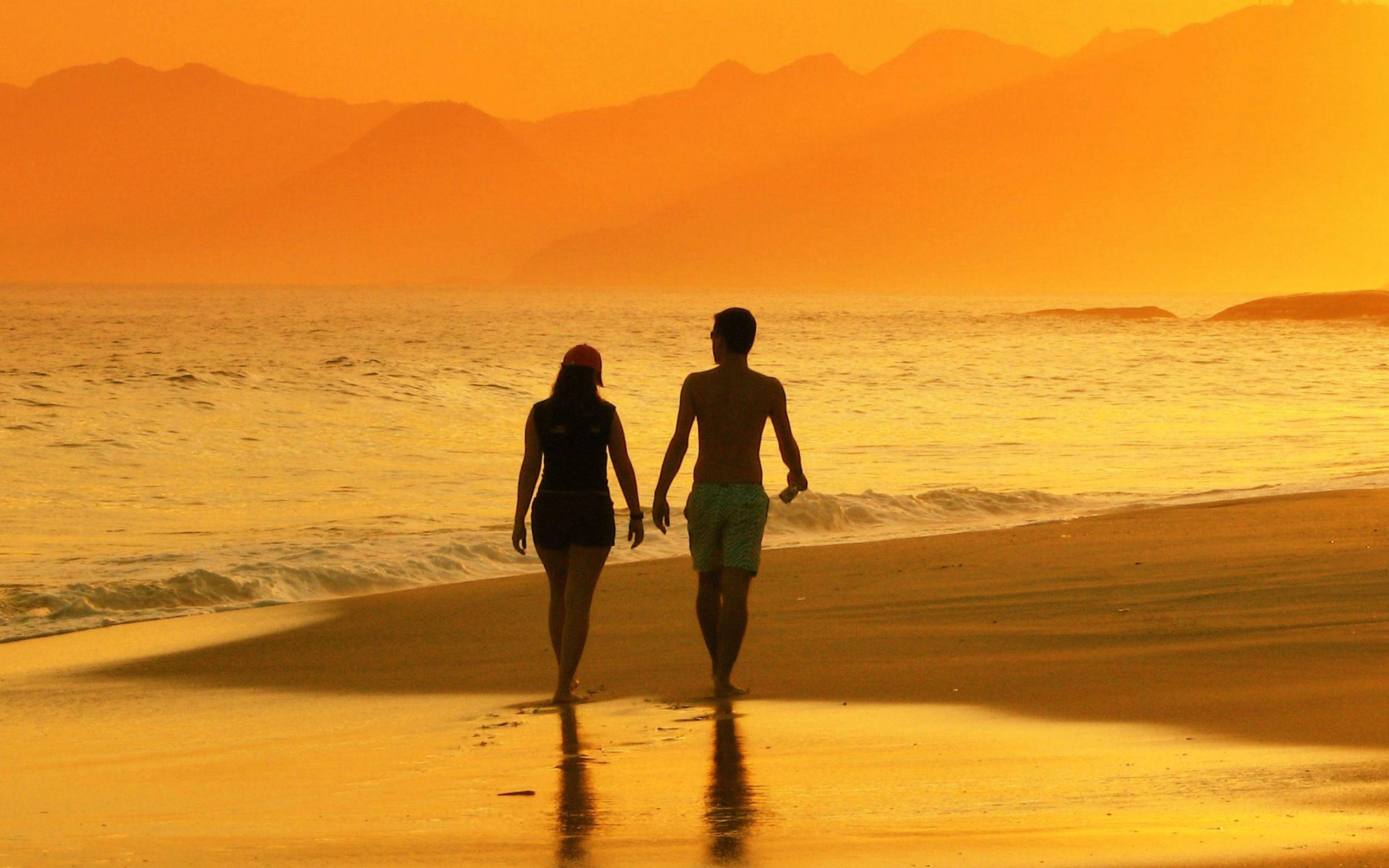 Love Beach Sunset Wallpapers - Top Free Love Beach Sunset Backgrounds ...
