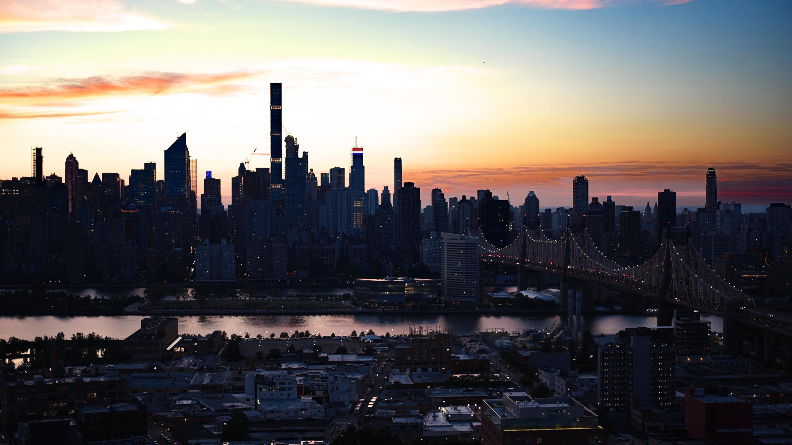 Skyline Sunset HD Wallpapers - Top Free Skyline Sunset HD Backgrounds ...