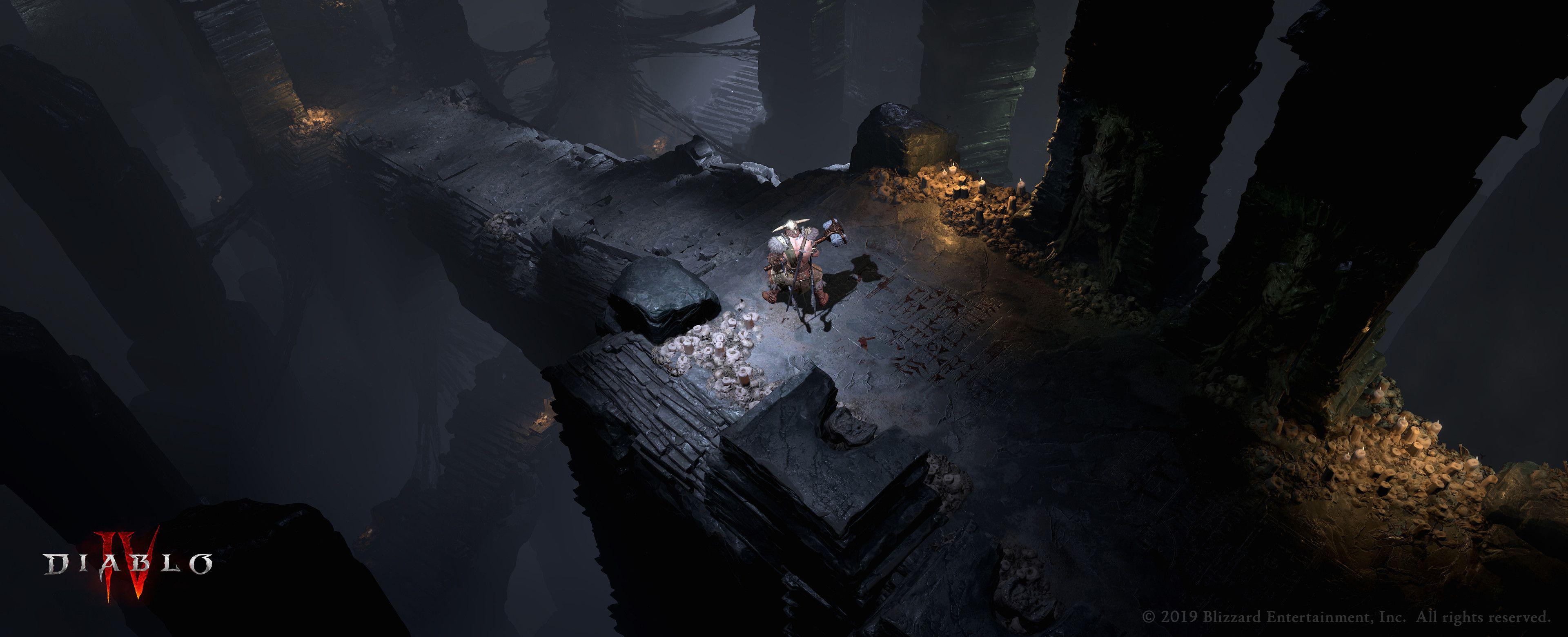 Diablo 4 Wallpapers - Top Free Diablo 4 Backgrounds - WallpaperAccess