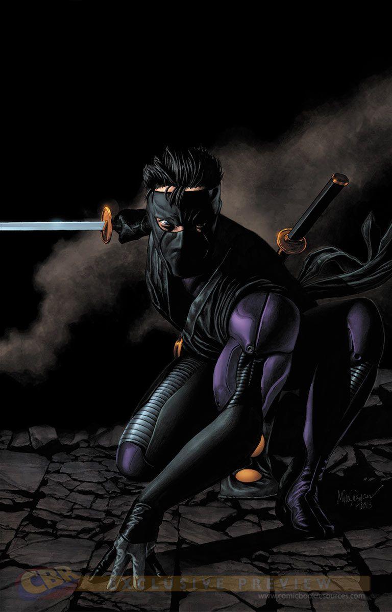 Ninjak Wallpapers - Top Free Ninjak Backgrounds - WallpaperAccess