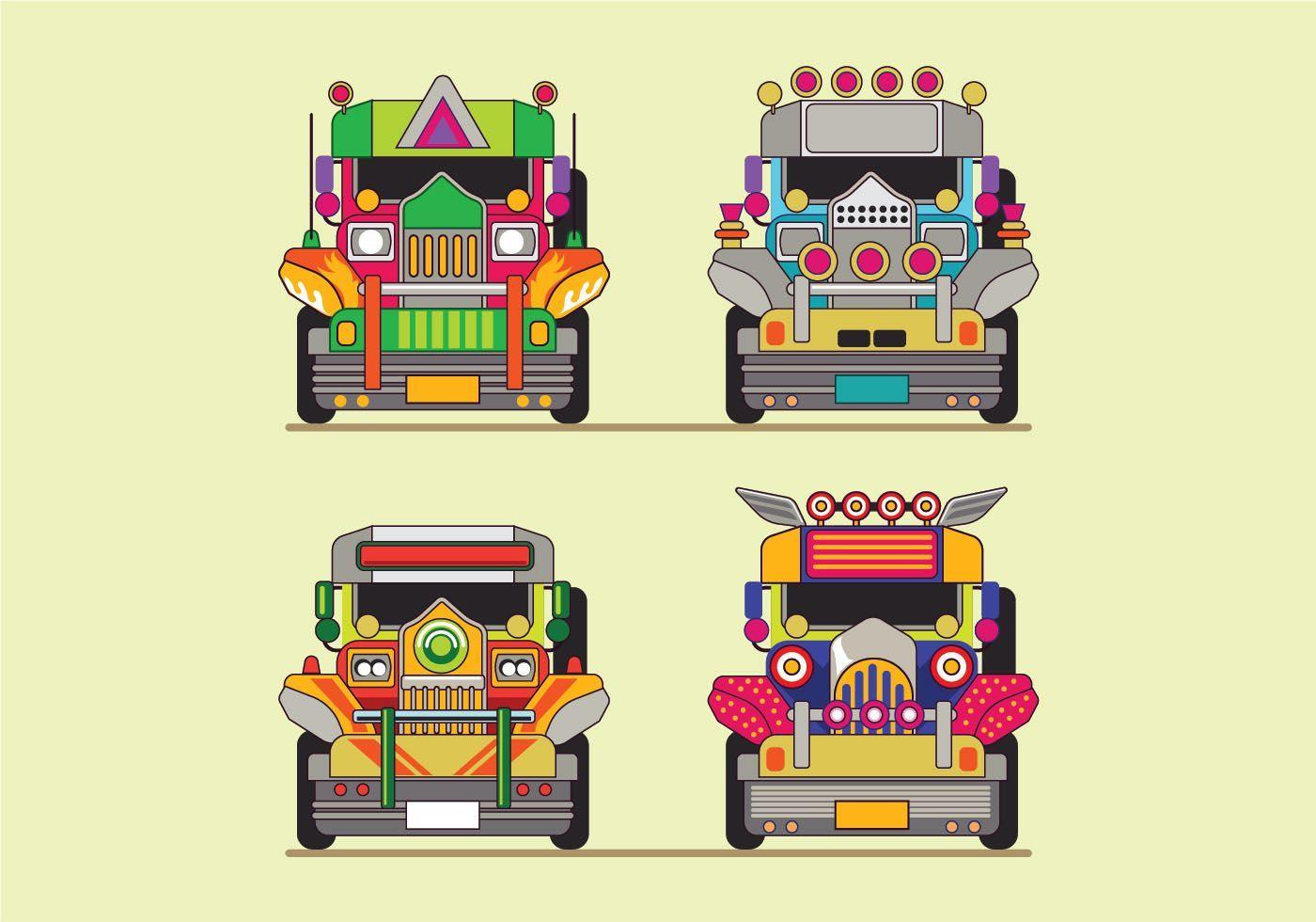 Jeepney Wallpapers - Top Free Jeepney Backgrounds - WallpaperAccess