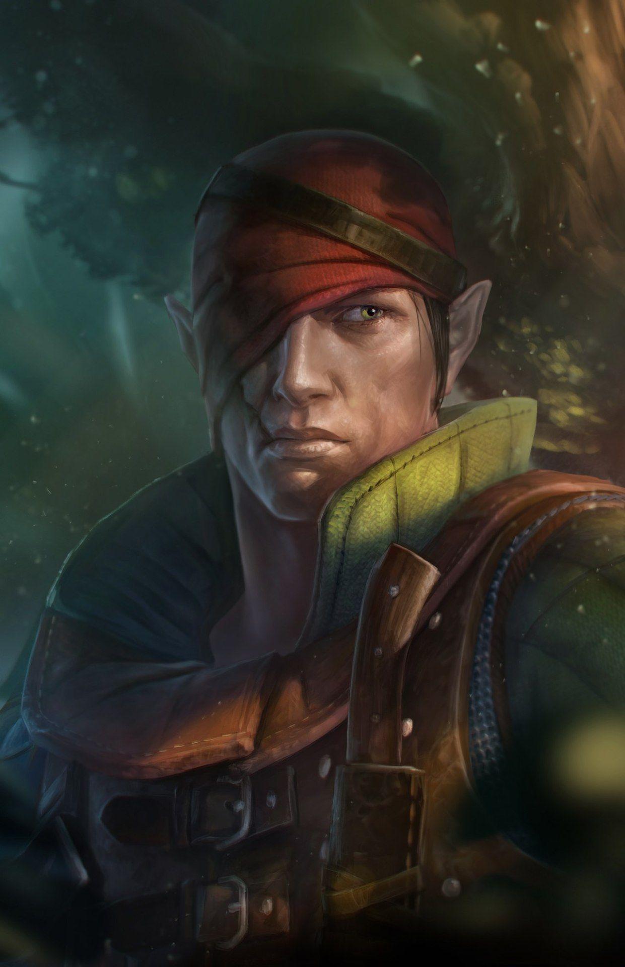 Iorveth Wallpapers - Top Free Iorveth Backgrounds - WallpaperAccess