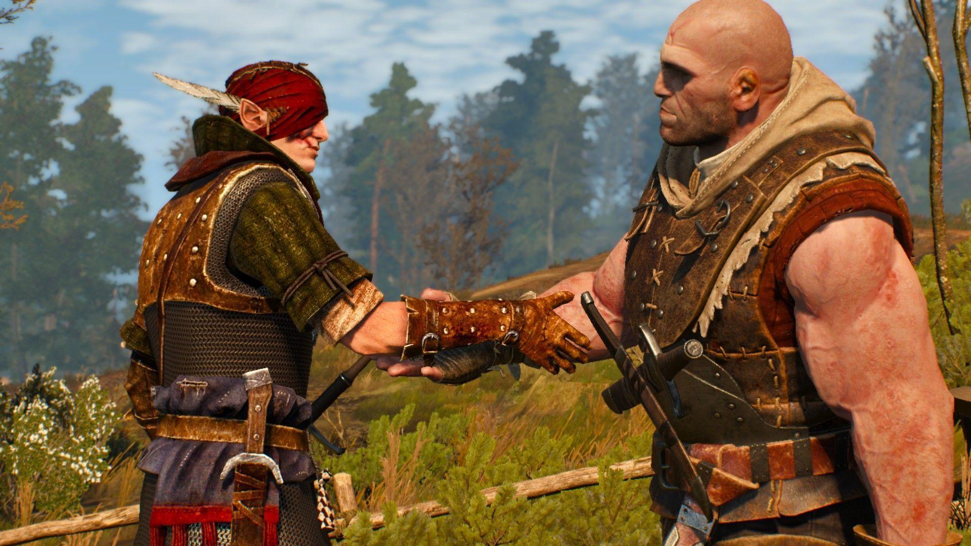 Iorveth Wallpapers - Top Free Iorveth Backgrounds - WallpaperAccess