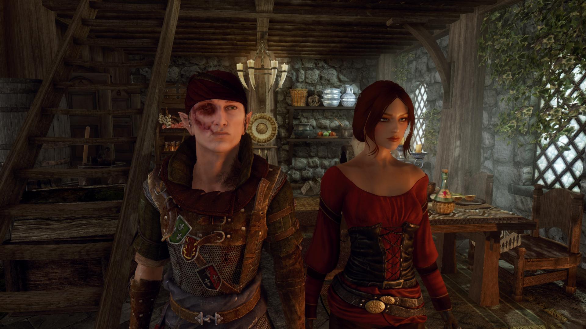 Iorveth Wallpapers - Top Free Iorveth Backgrounds - WallpaperAccess