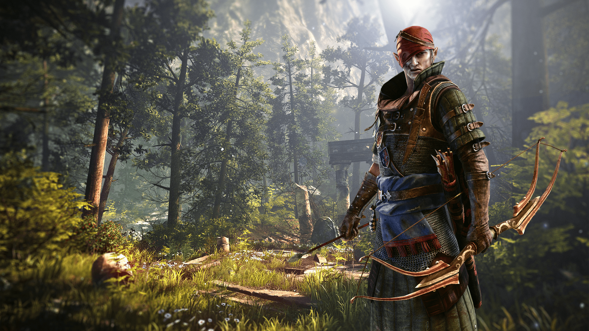 Iorveth Wallpapers - Top Free Iorveth Backgrounds - WallpaperAccess