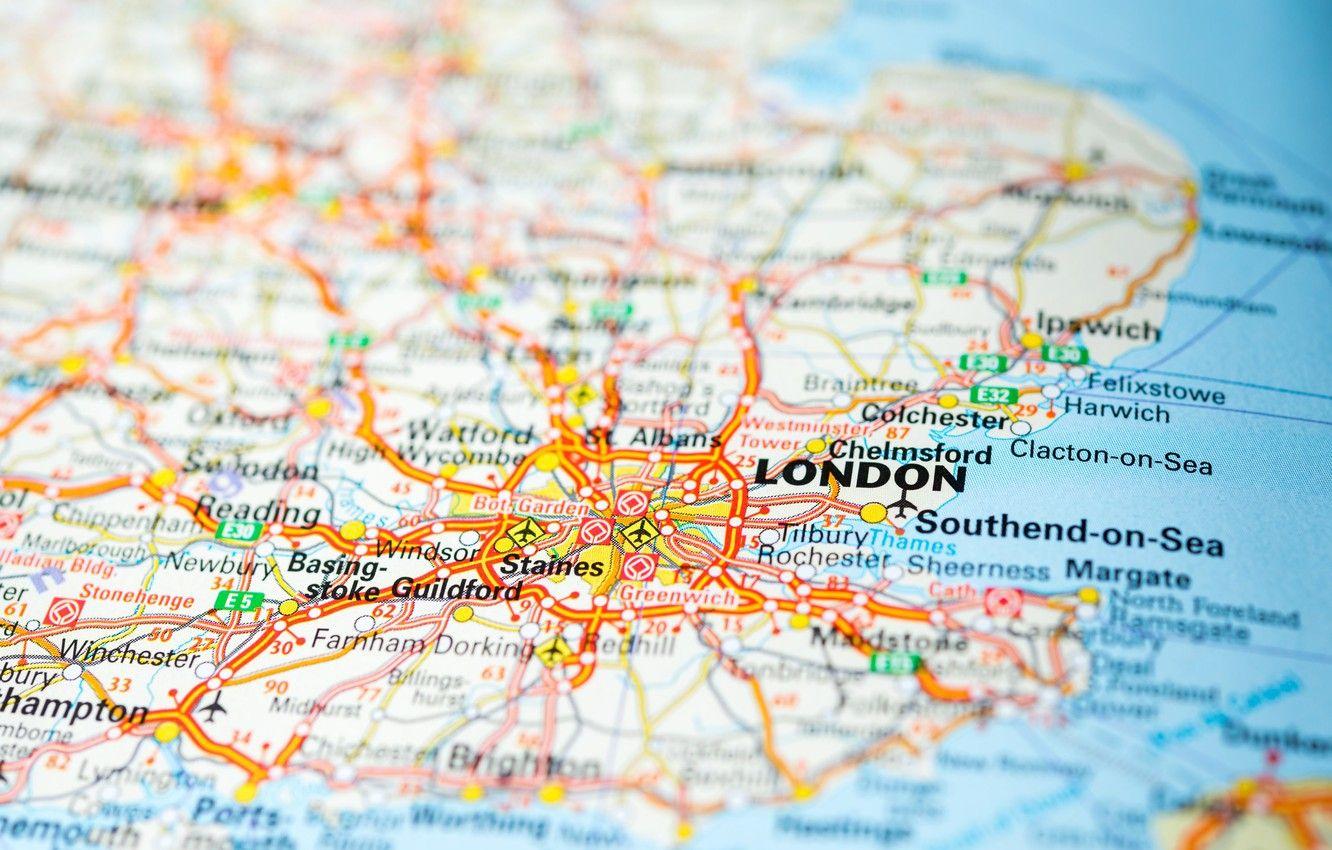 UK Map Wallpapers - Top Free UK Map Backgrounds - WallpaperAccess