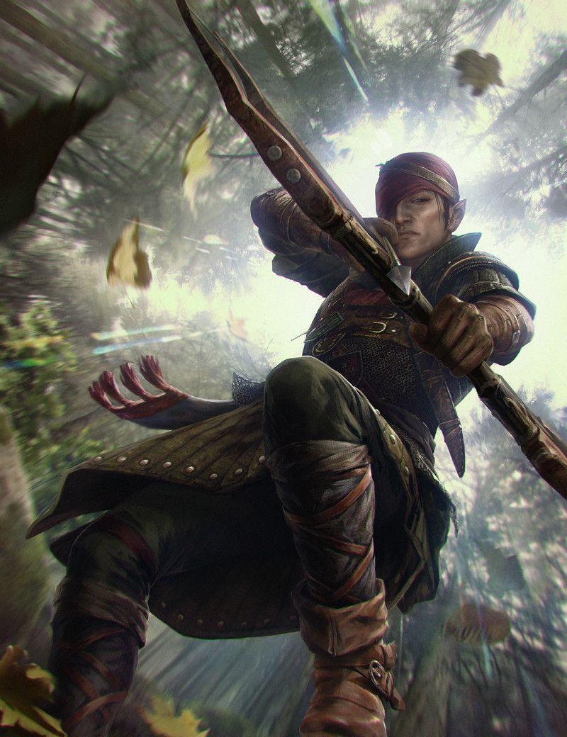 Iorveth Wallpapers - Top Free Iorveth Backgrounds - WallpaperAccess