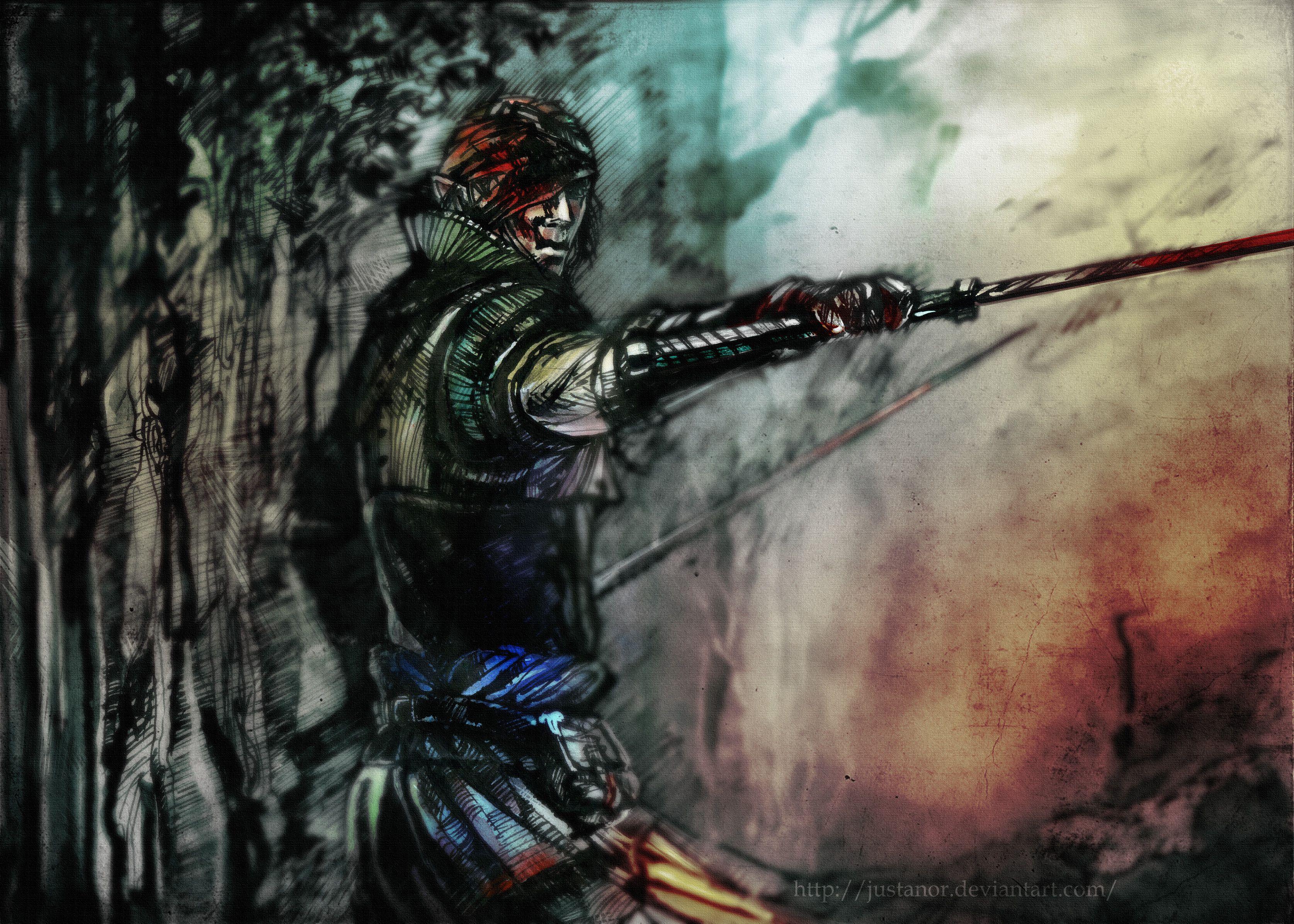 Iorveth Wallpapers - Top Free Iorveth Backgrounds - WallpaperAccess