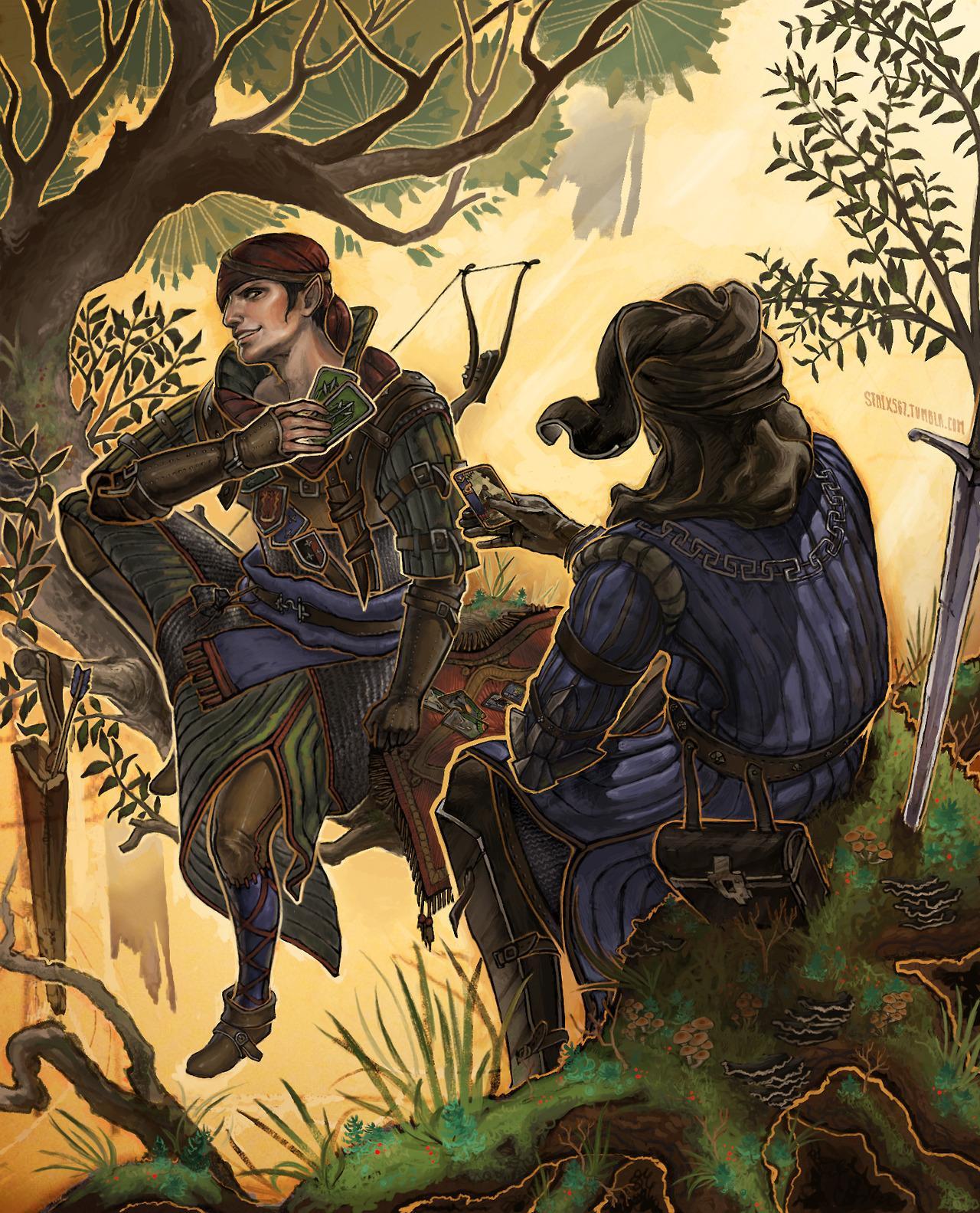 Iorveth Wallpapers - Top Free Iorveth Backgrounds - WallpaperAccess