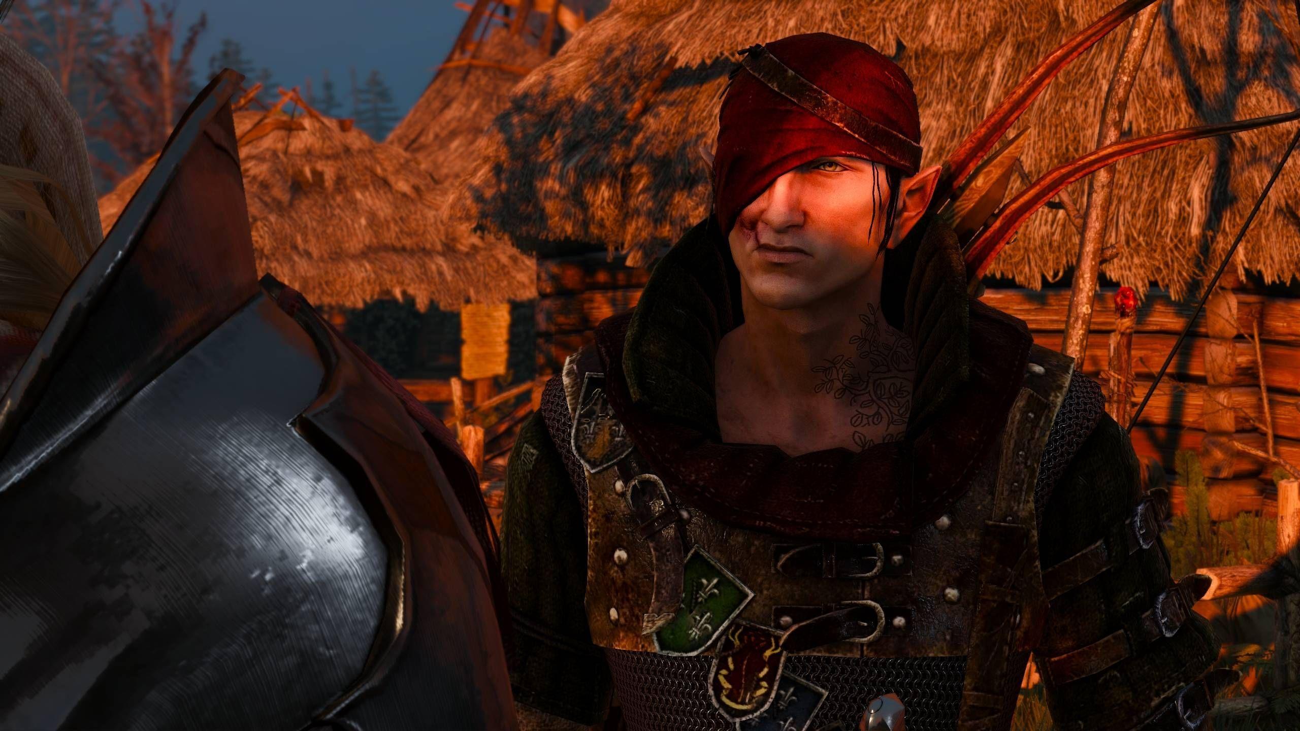 Iorveth Wallpapers - Top Free Iorveth Backgrounds - WallpaperAccess