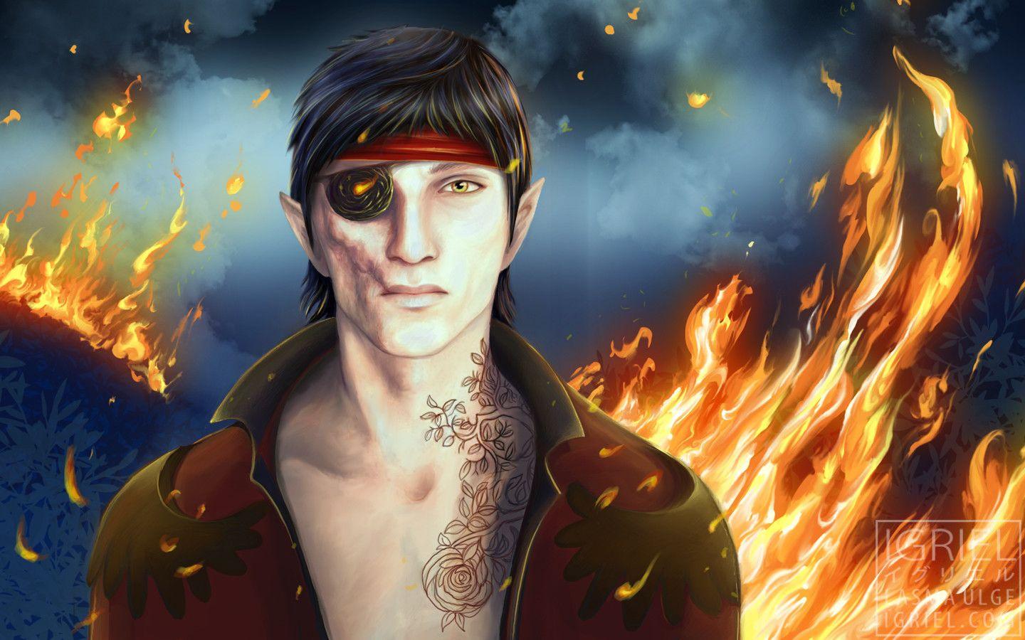 Iorveth Wallpapers - Top Free Iorveth Backgrounds - WallpaperAccess