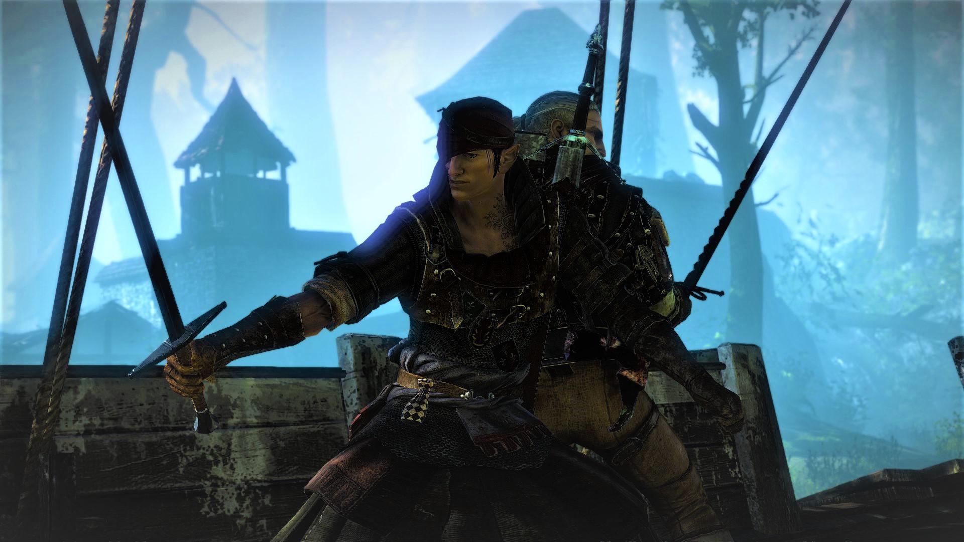 Iorveth Wallpapers - Top Free Iorveth Backgrounds - WallpaperAccess