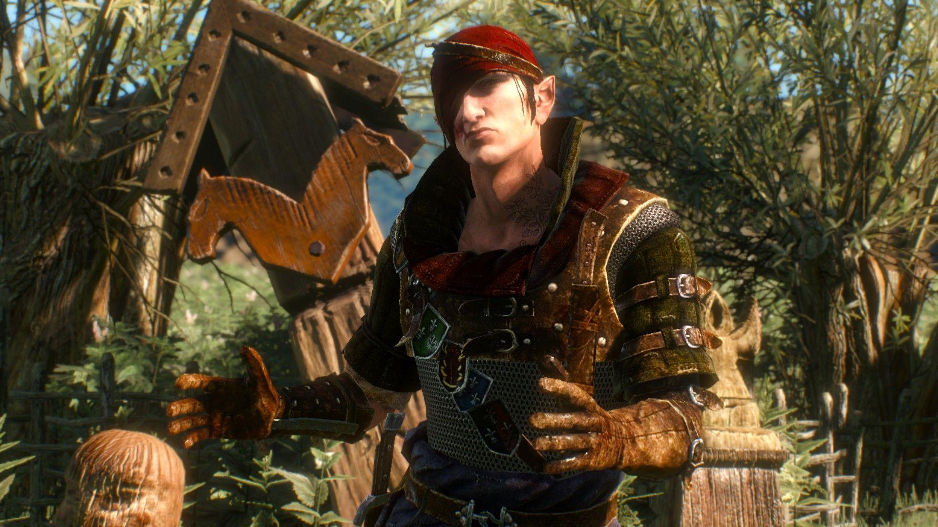 Iorveth Wallpapers - Top Free Iorveth Backgrounds - WallpaperAccess