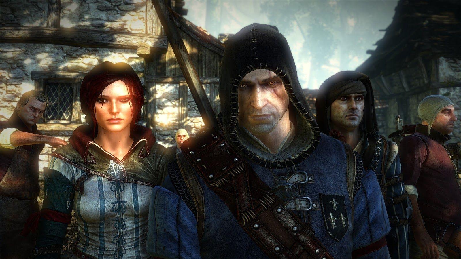 Iorveth Wallpapers - Top Free Iorveth Backgrounds - WallpaperAccess