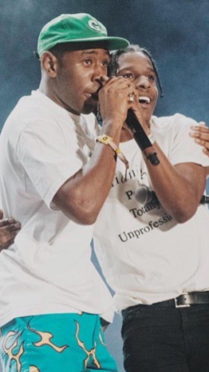 Asap Rocky And Tyler Wallpapers - Top Free Asap Rocky And Tyler ...