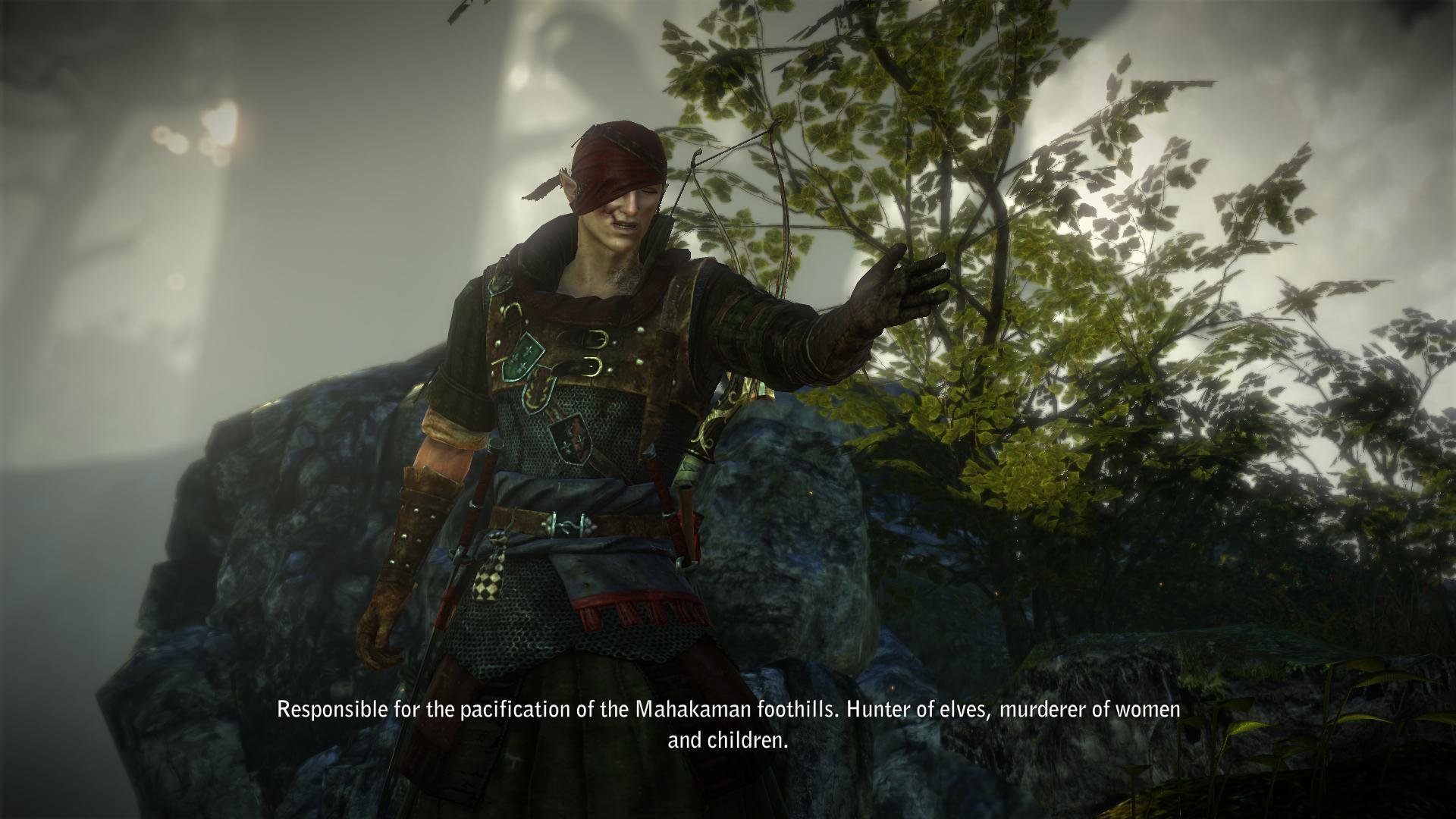 Iorveth Wallpapers - Top Free Iorveth Backgrounds - WallpaperAccess