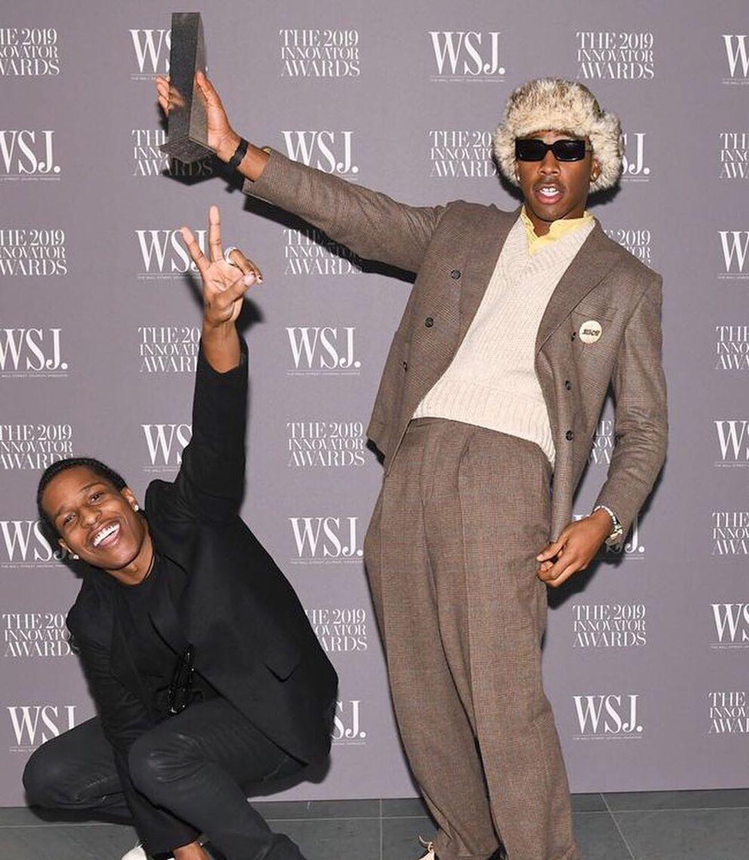 Asap Rocky And Tyler Wallpapers - Top Free Asap Rocky And Tyler ...