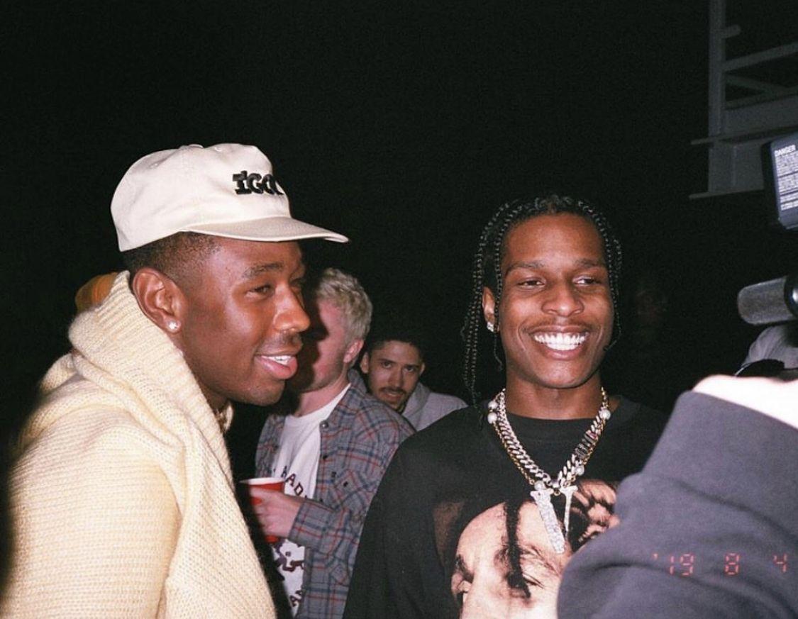 Asap Rocky And Tyler Wallpapers - Top Free Asap Rocky And Tyler ...