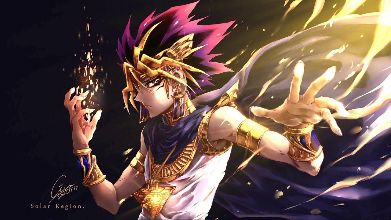 Yu Gi Yo Wallpapers - Top Free Yu Gi Yo Backgrounds - WallpaperAccess