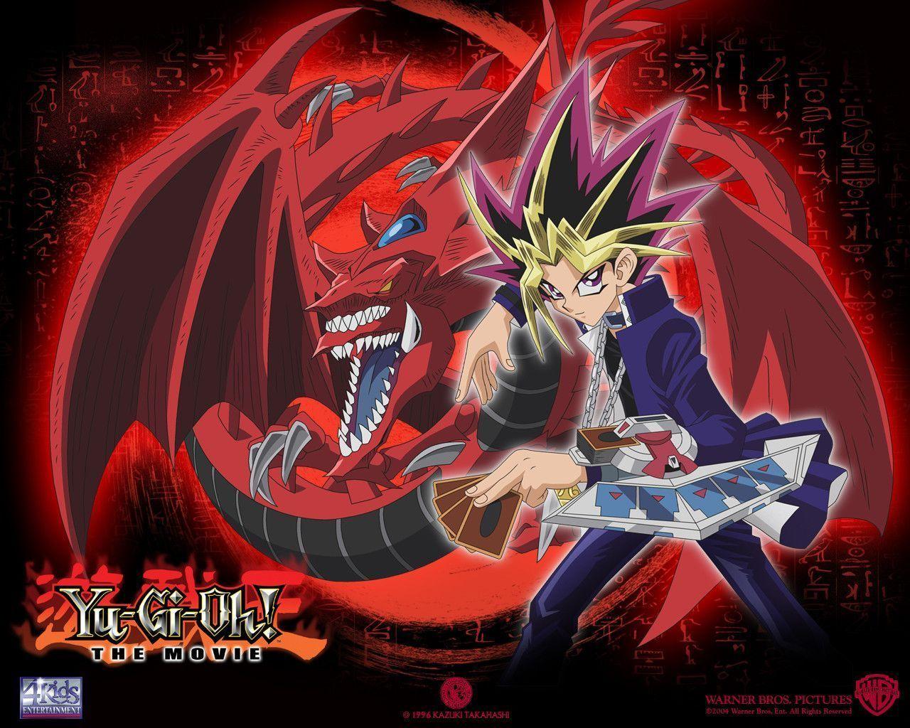 Yu Gi Yo Wallpapers - Top Free Yu Gi Yo Backgrounds - WallpaperAccess
