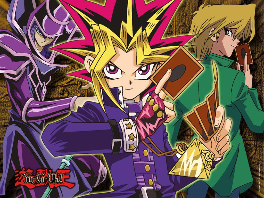 Yu Gi Yo Wallpapers - Top Free Yu Gi Yo Backgrounds - WallpaperAccess