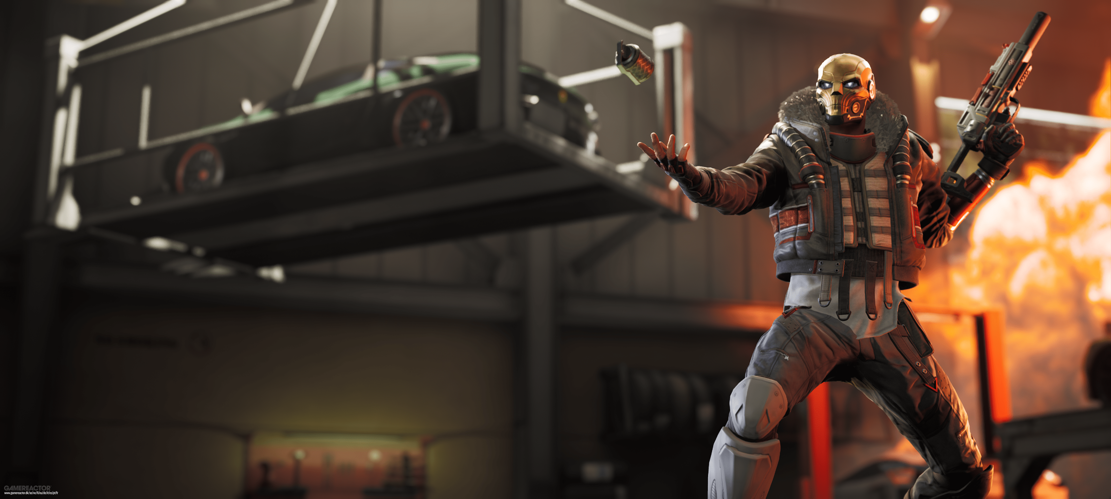 Rogue Company Wallpapers - Top Free Rogue Company Backgrounds ...