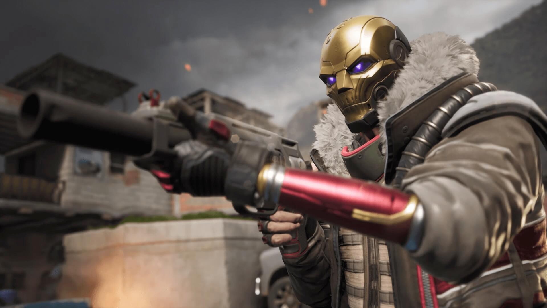 Rogue Company Wallpapers - Top Free Rogue Company Backgrounds ...