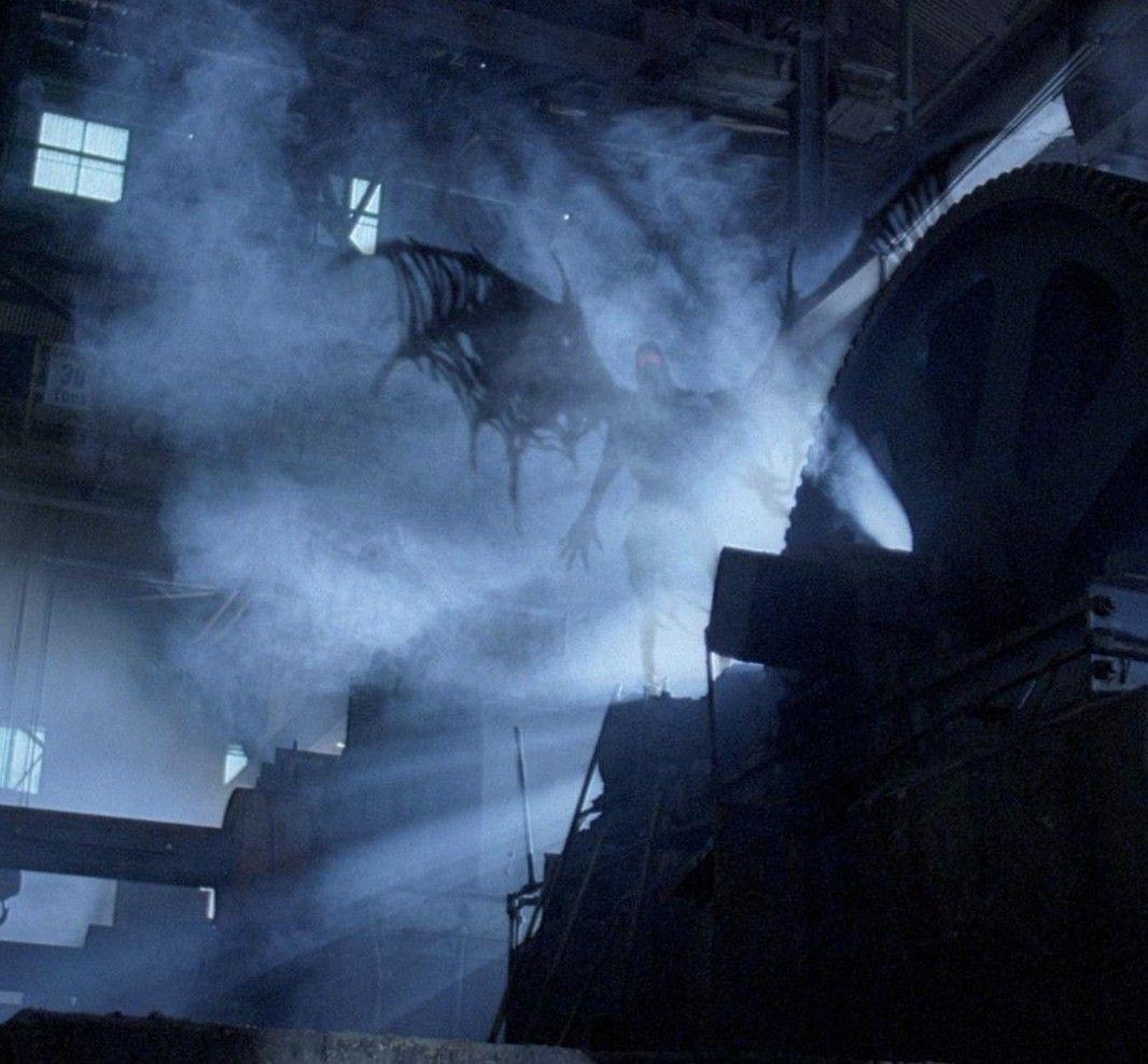 Mothman Wallpapers - Top Free Mothman Backgrounds - WallpaperAccess