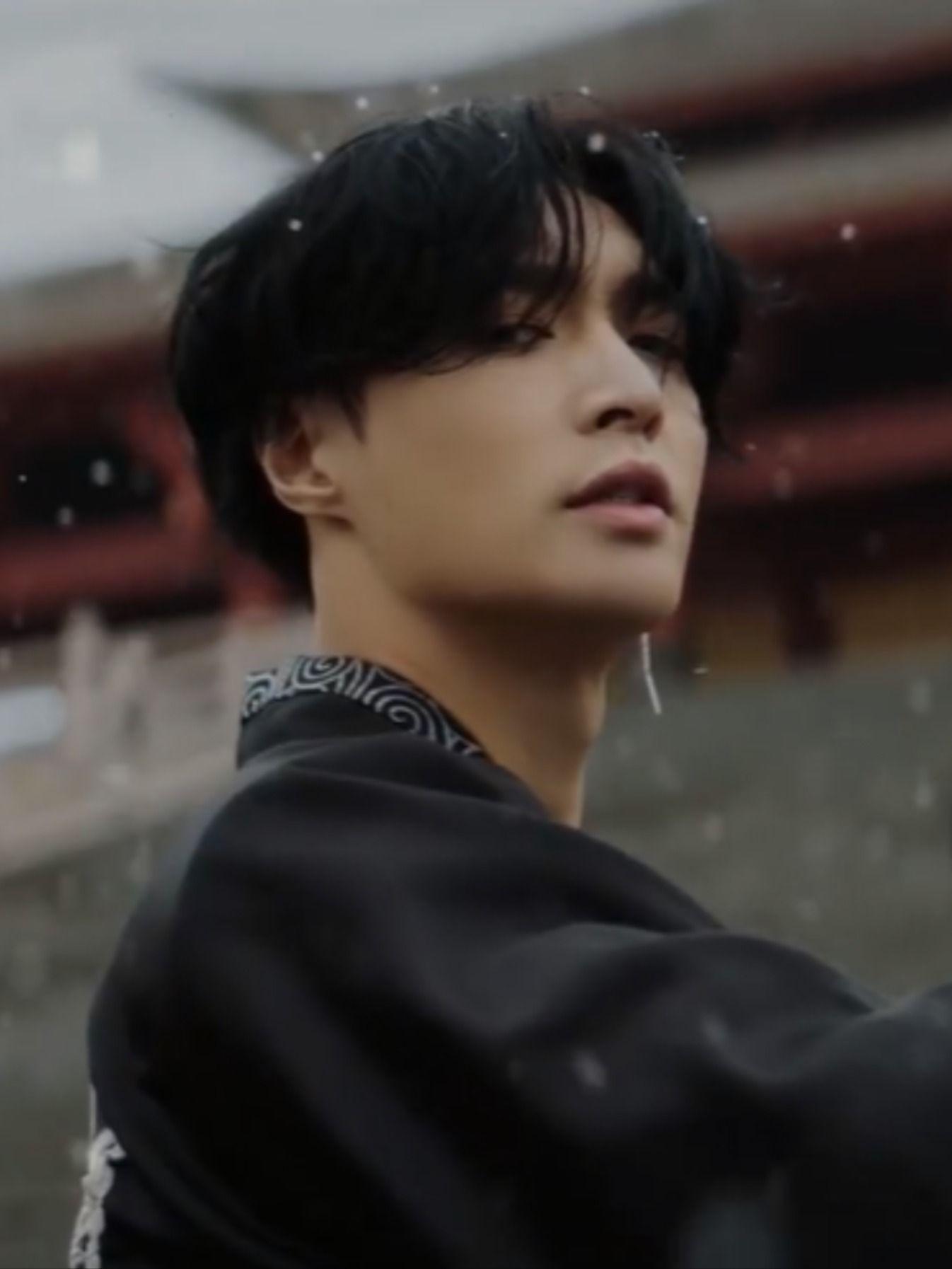 Lay Zhang Wallpapers - Top Free Lay Zhang Backgrounds - WallpaperAccess