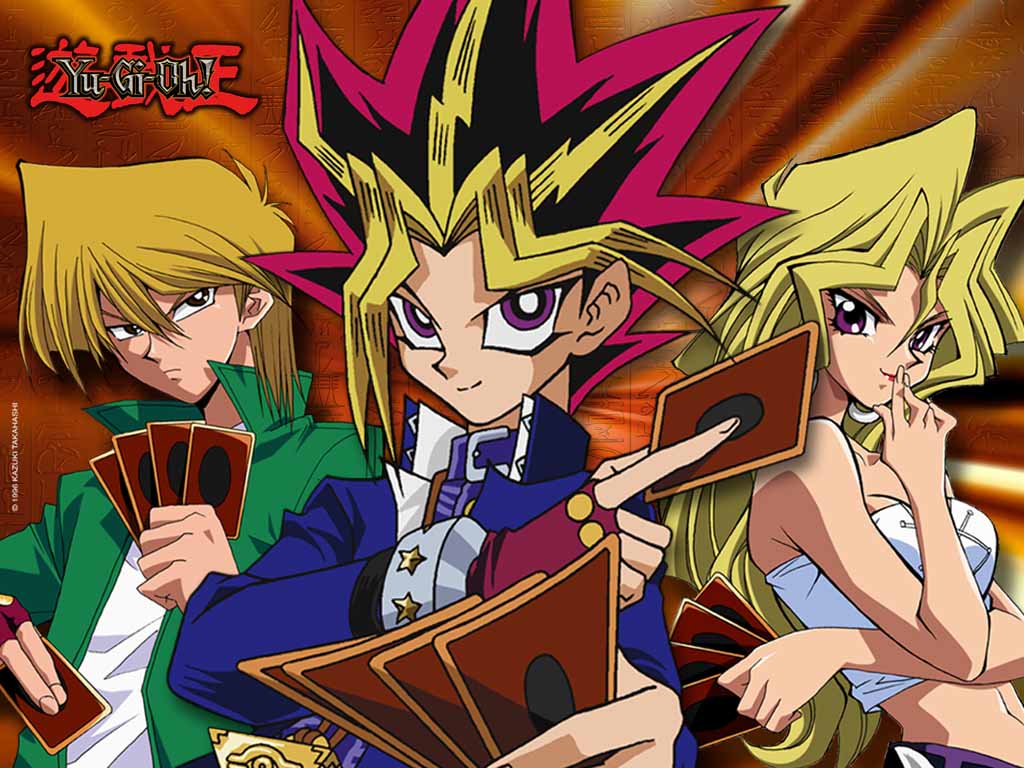 Yu Gi Yo Wallpapers - Top Free Yu Gi Yo Backgrounds - WallpaperAccess