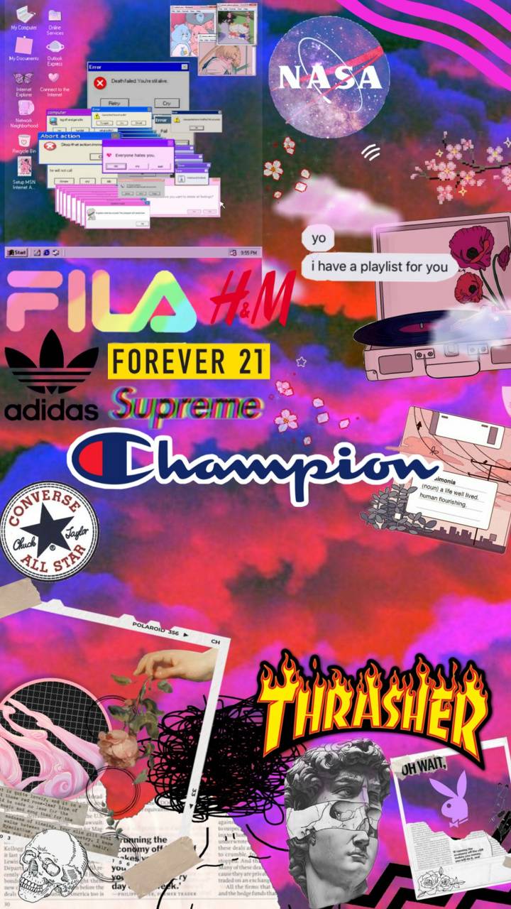 Gen Z Wallpapers - Top Free Gen Z Backgrounds - WallpaperAccess