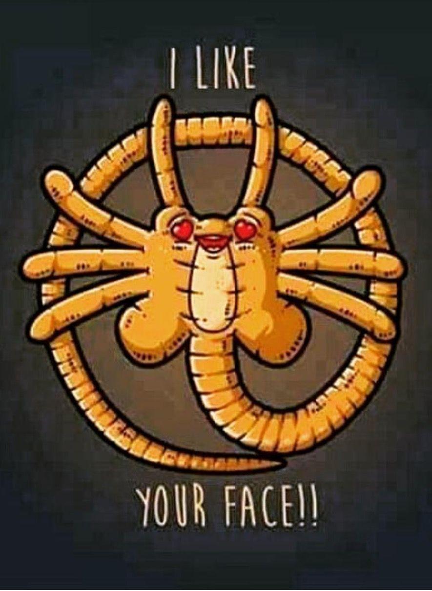 Facehugger Wallpapers - Top Free Facehugger Backgrounds - WallpaperAccess