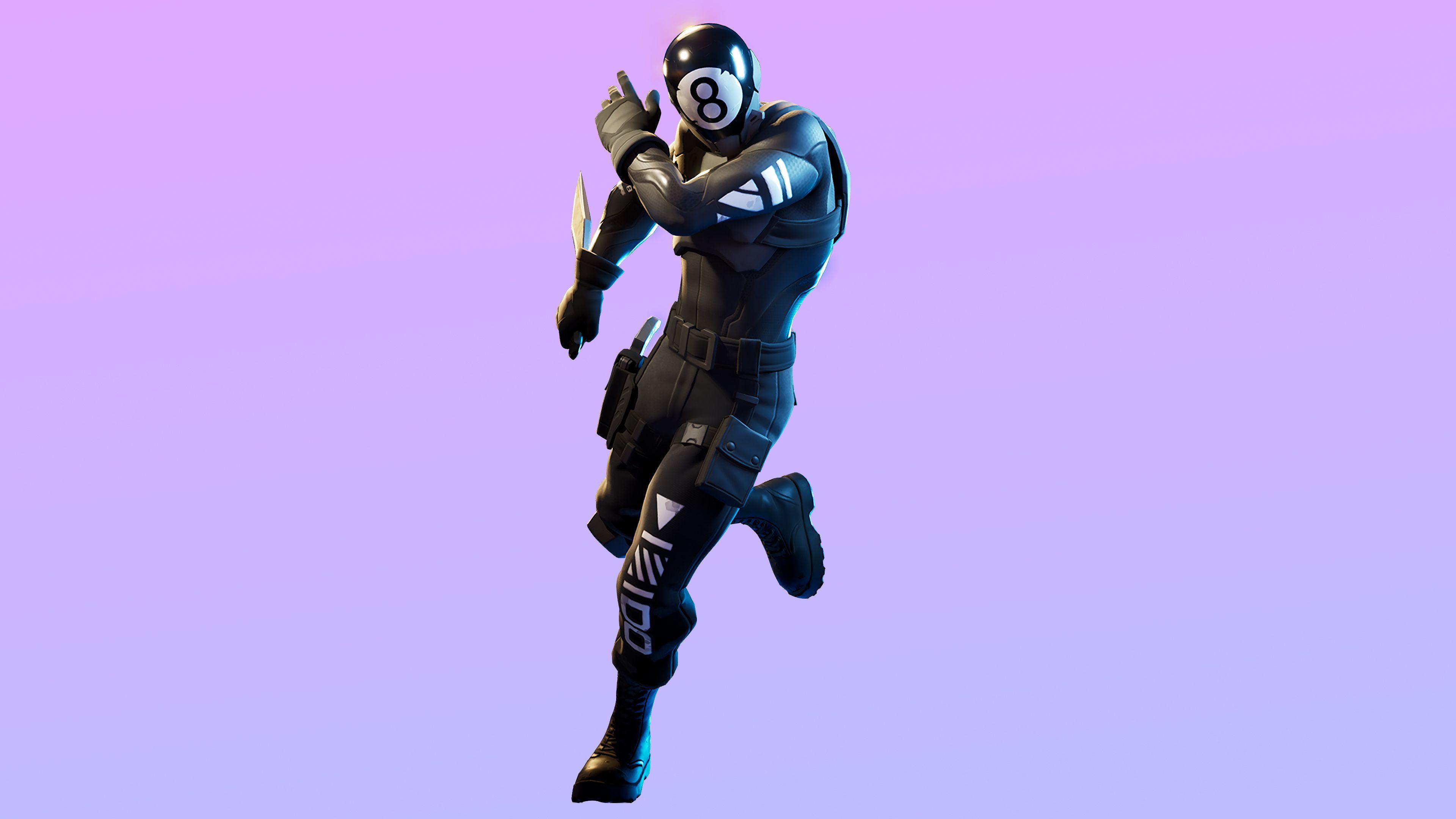 Fortnite Demi Wallpapers - Top Free Fortnite Demi Backgrounds ...