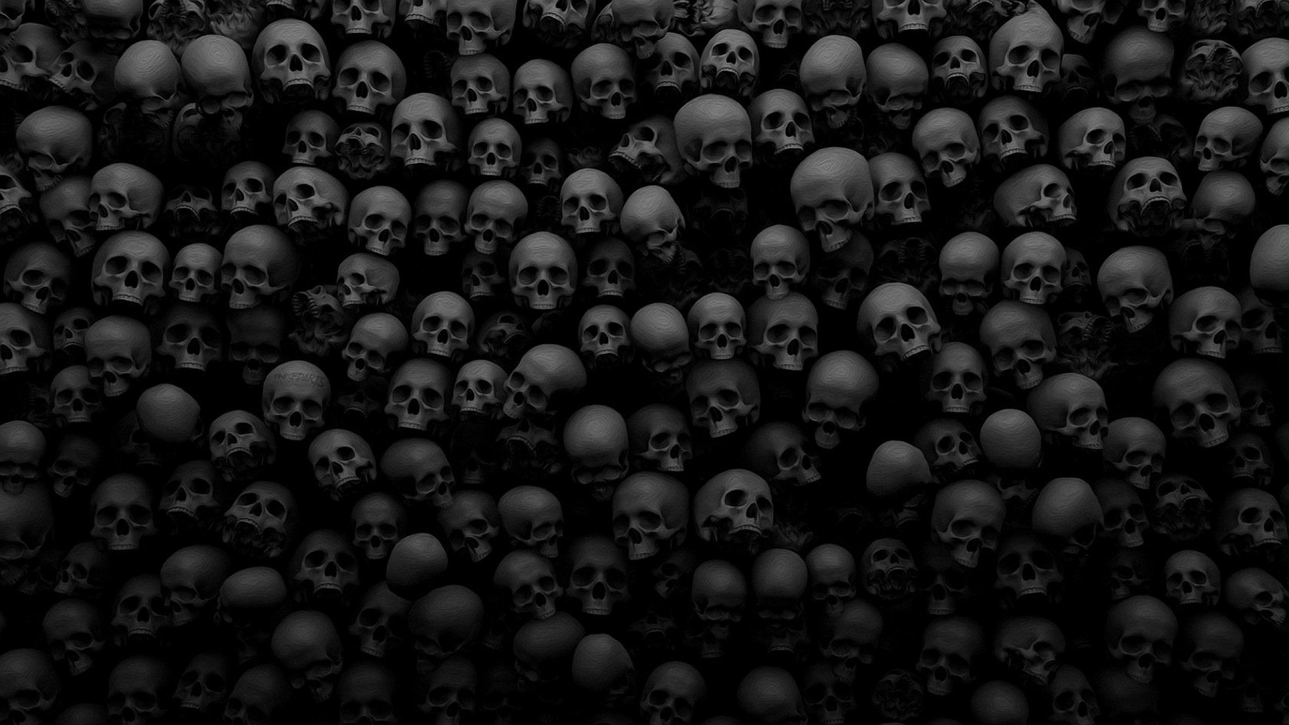 Black Creepy Wallpapers - Top Free Black Creepy Backgrounds ...