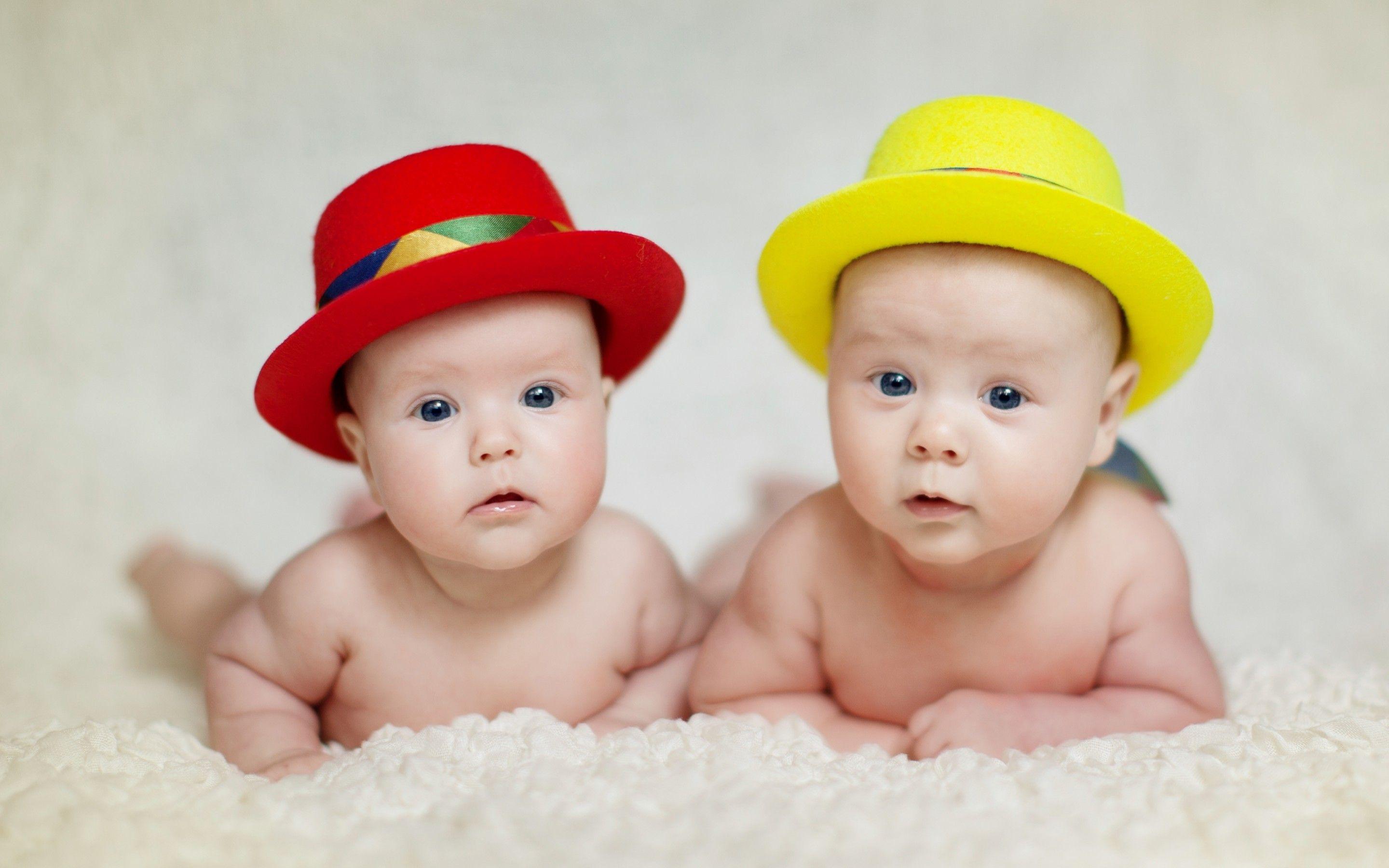 Twin Babies Wallpapers - Top Free Twin Babies Backgrounds - WallpaperAccess