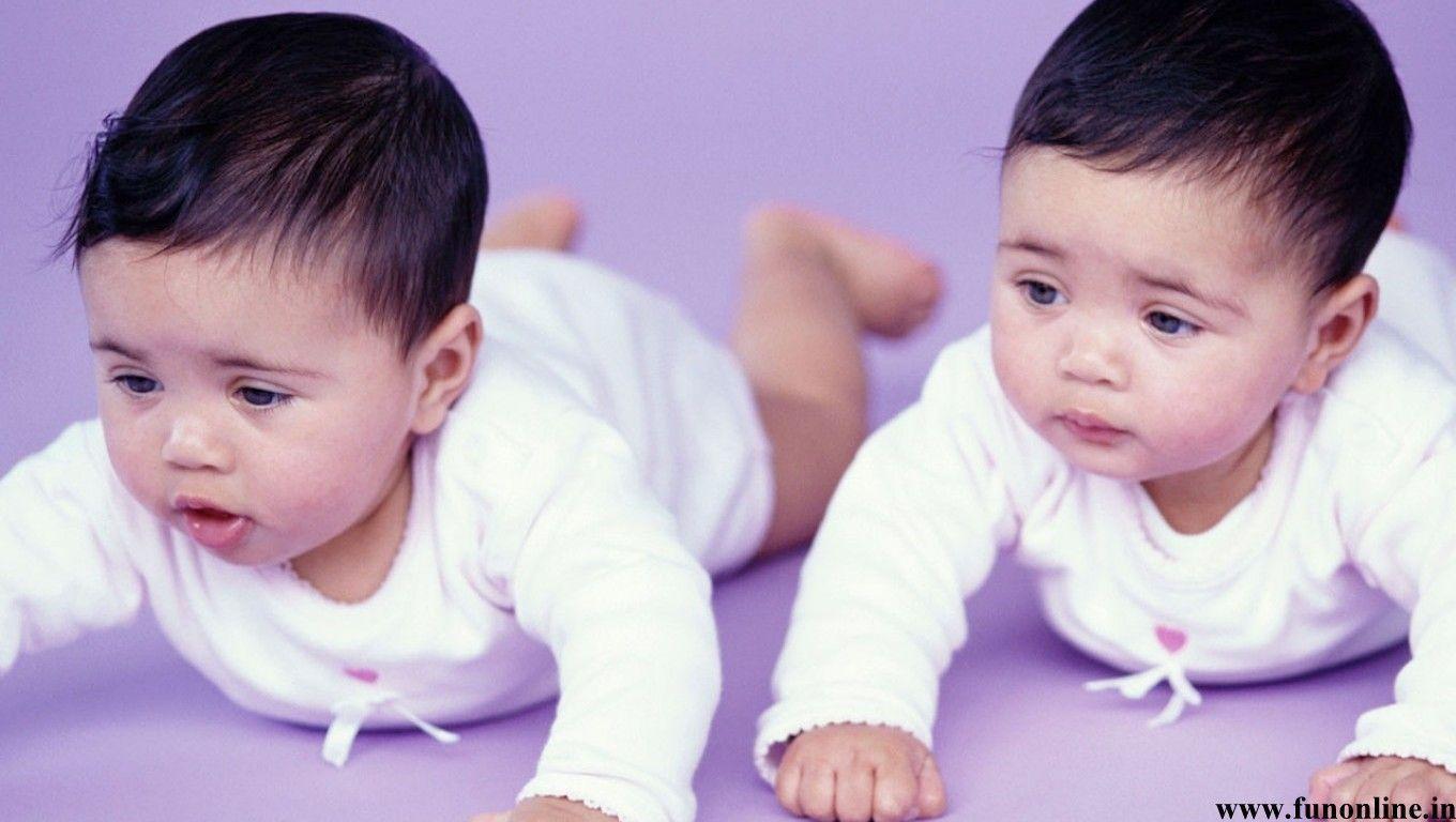Twin Babies Wallpapers - Top Free Twin Babies Backgrounds - WallpaperAccess